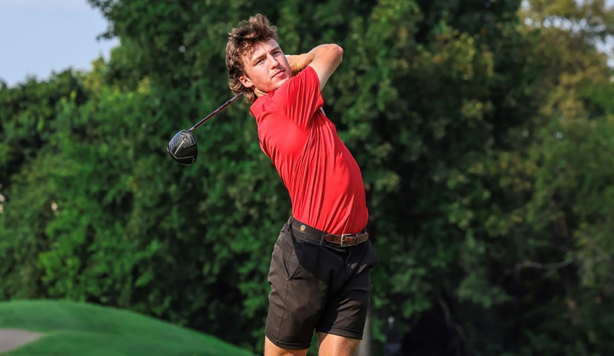 Men's Golf Adds Heath Stout - Old Dominion Athletics