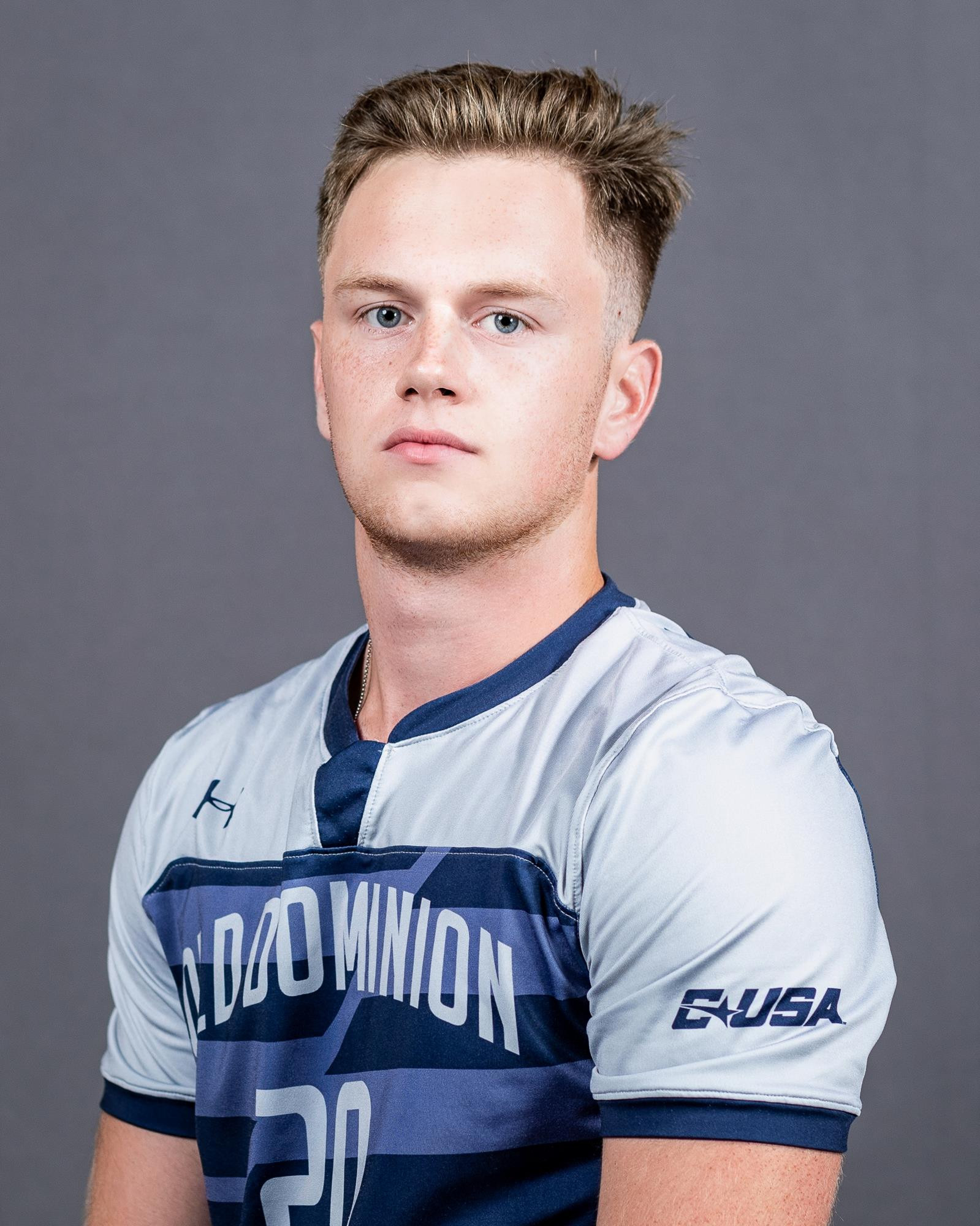 Trevor Ferguson - Men's Soccer 2021 - Old Dominion Athletics
