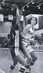 Inge Nissen To Be Inducted Into The Women's Basketball Hall Of Fame ...