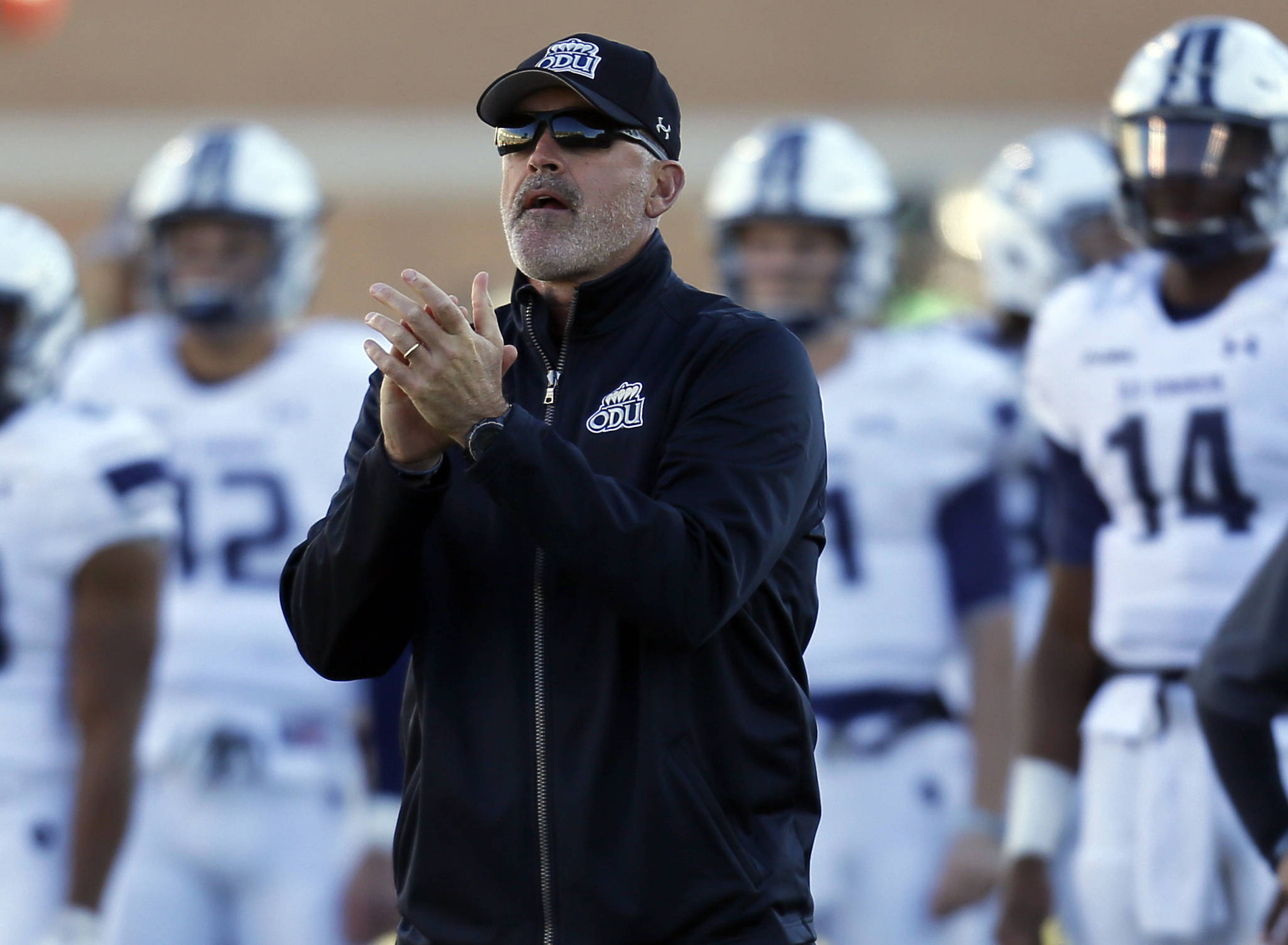 Football Completes 2018 Recruiting Class - Old Dominion Athletics