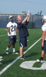 Corey Hetherman Joins Football Staff - Old Dominion Athletics