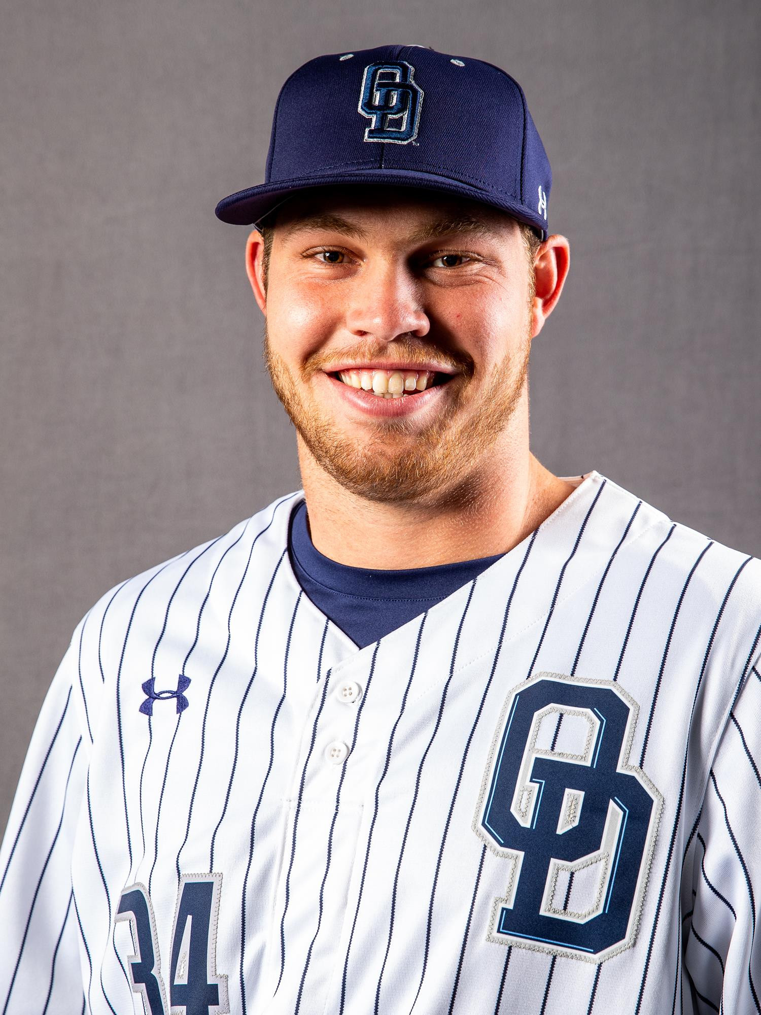 Brett Smith - Baseball 2021 - Old Dominion Athletics