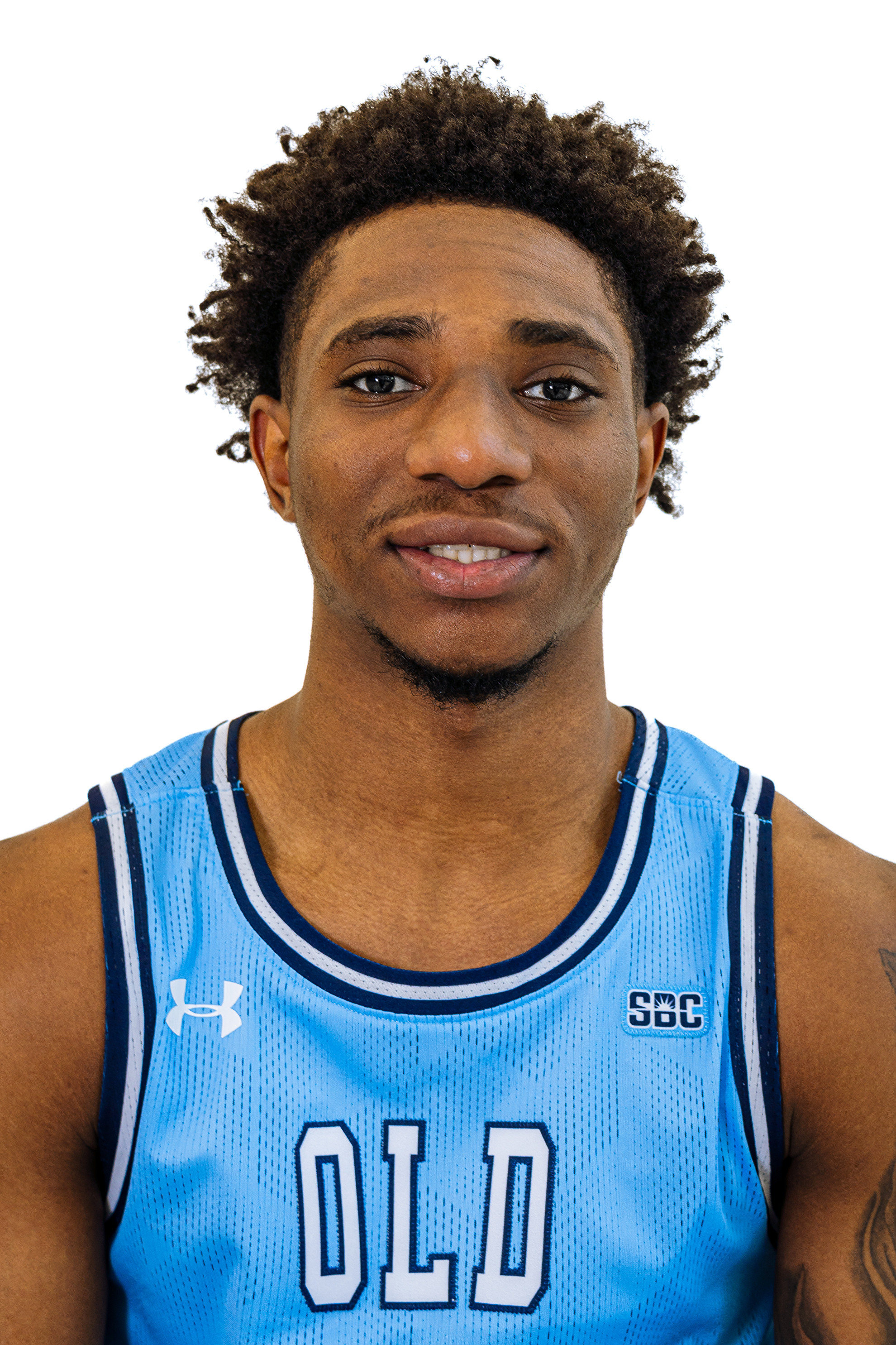Devin Ceaser - Men's Basketball 2024-25 - Old Dominion Athletics