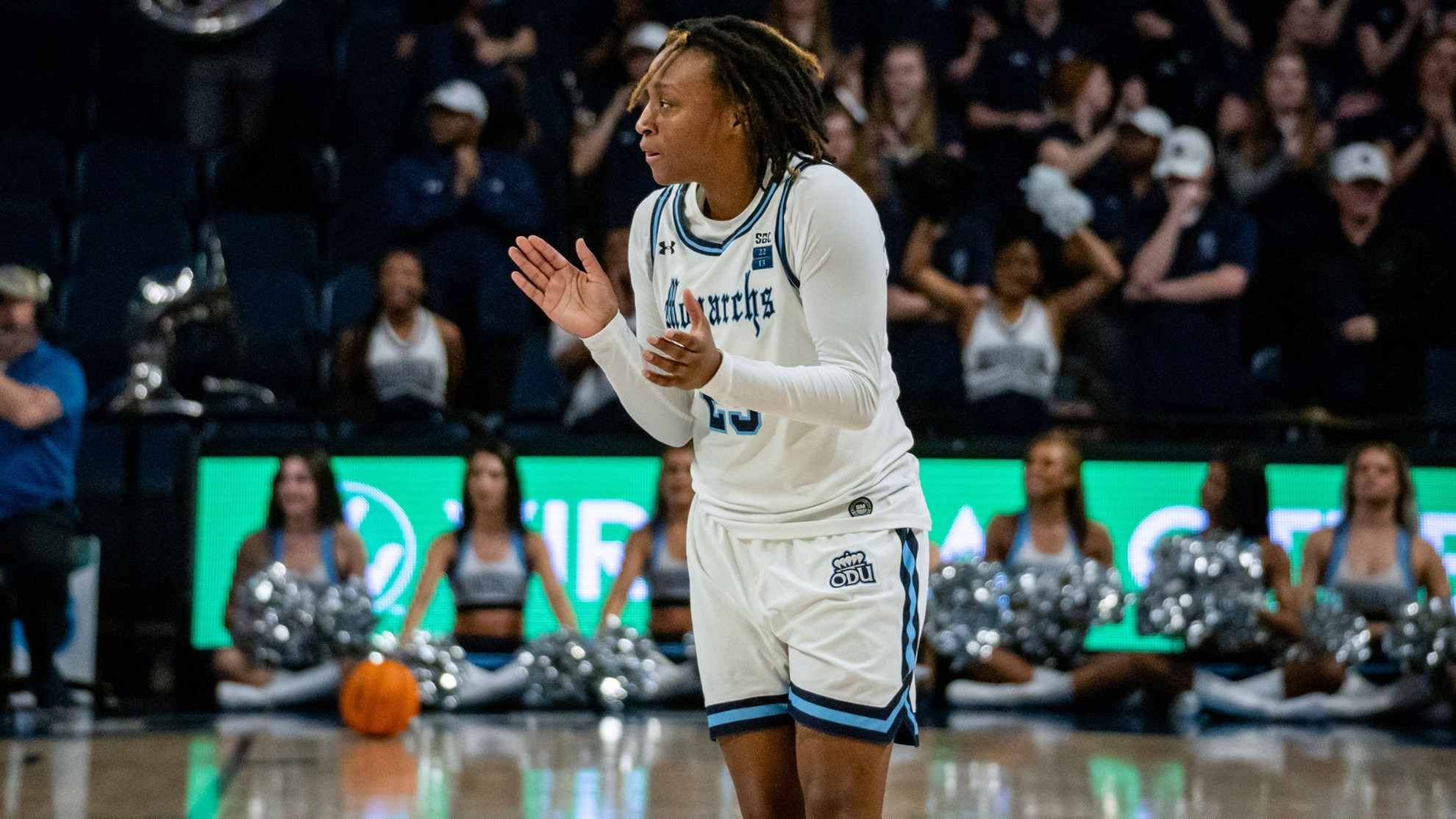 ODU Women Rally to Beat Ga. Southern and Clinch First-Round Bye in Sun ...