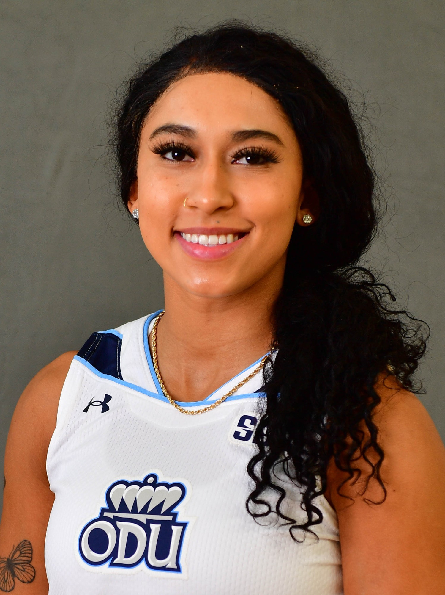 Autumn Dodd - Women's Basketball 2022-23 - Old Dominion Athletics