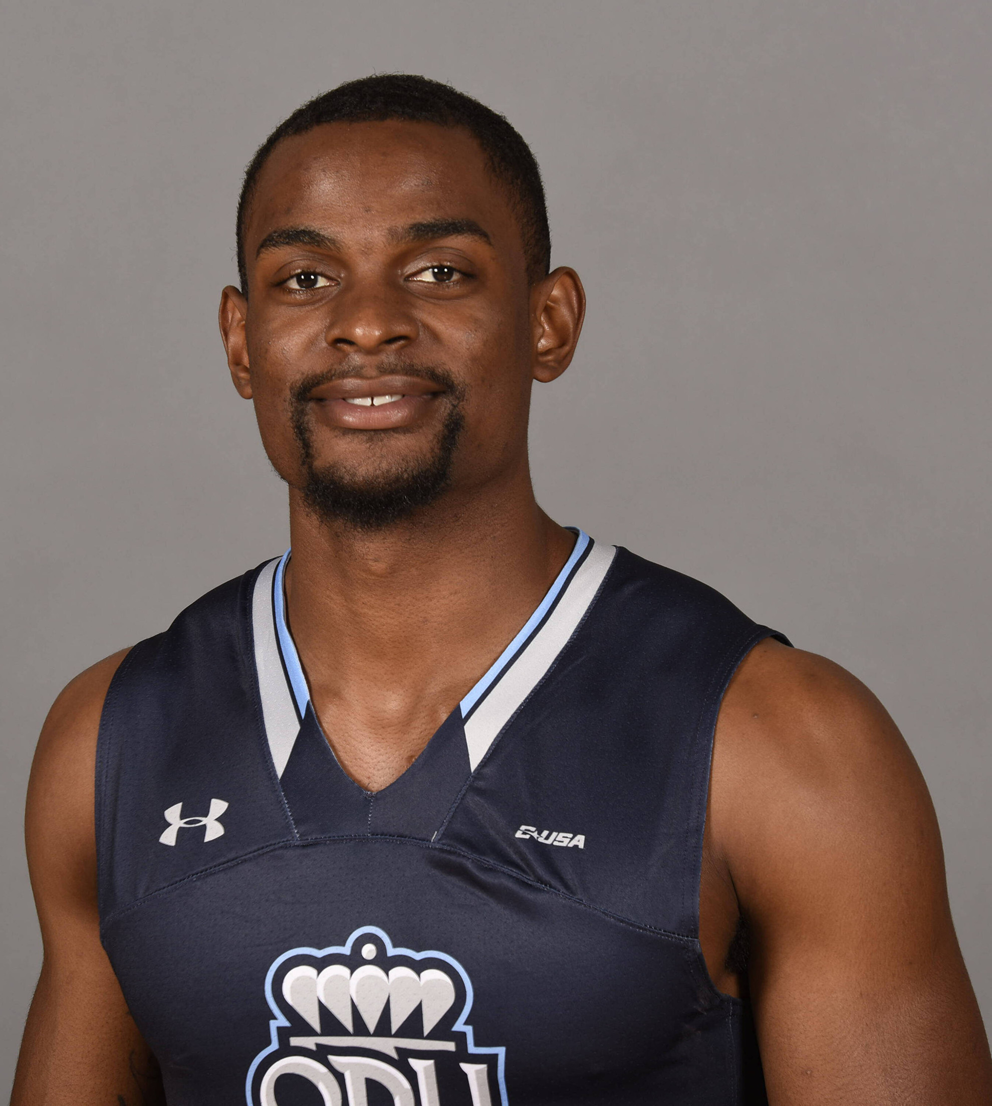 Aaron Carver - Men's Basketball 2016-17 - Old Dominion Athletics