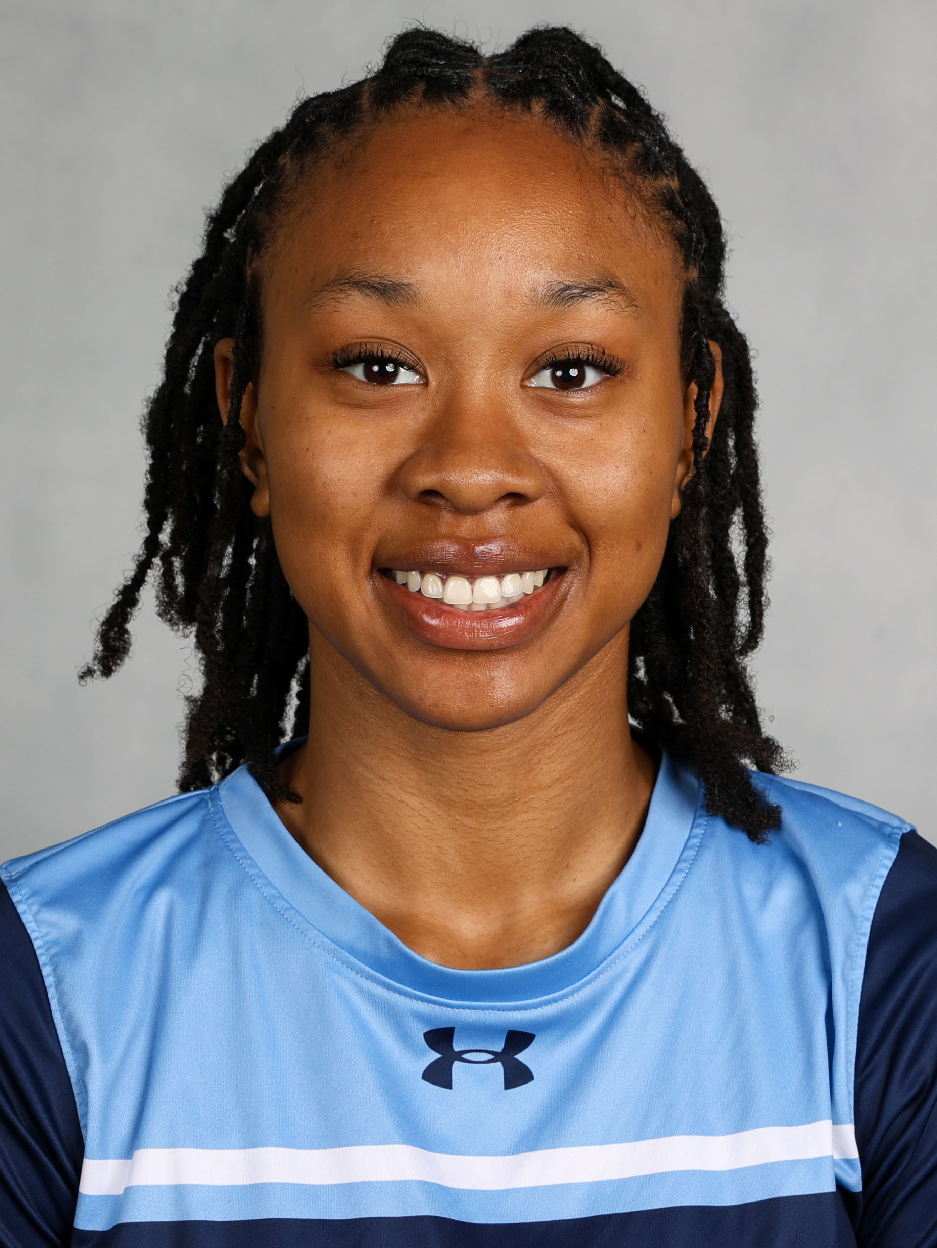 Camryn Hill - Women's Basketball 2024-25 - Old Dominion Athletics