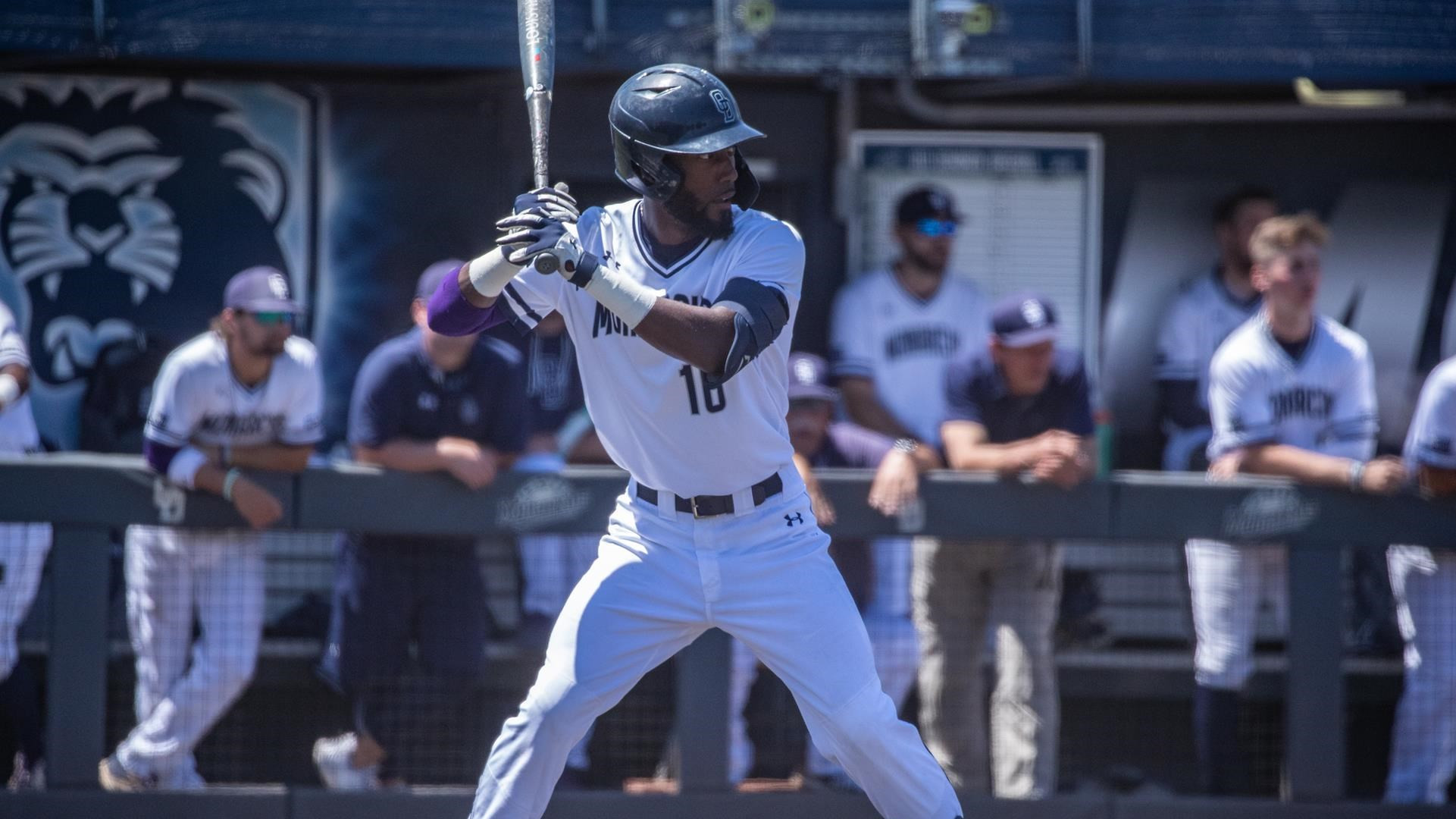 Kyle Battle Named VaSID Baseball Player of the Year, Six Monarchs Named ...
