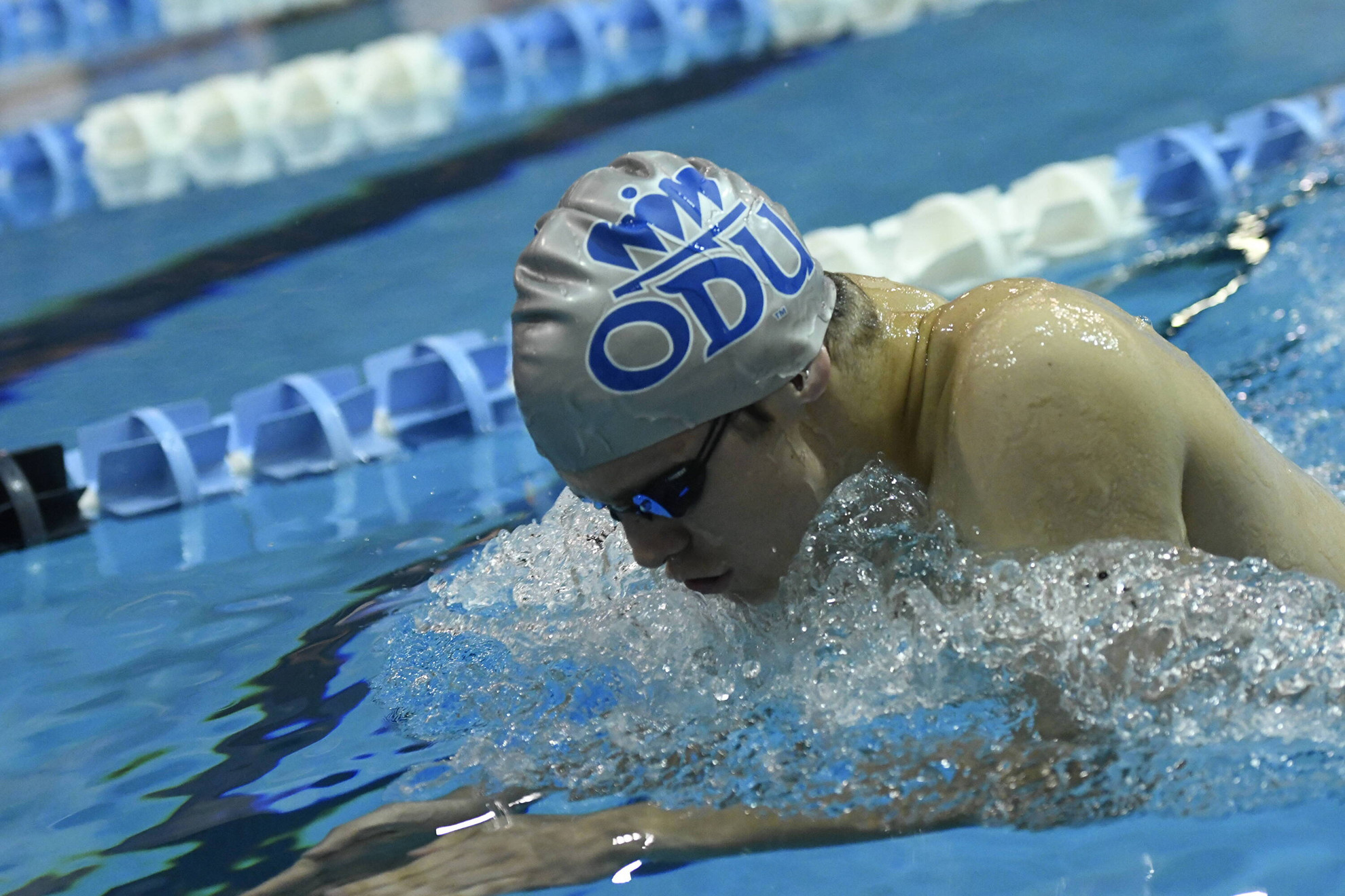 Swimming and Diving in Fifth After Day One of Season-Opening Meet - Old ...