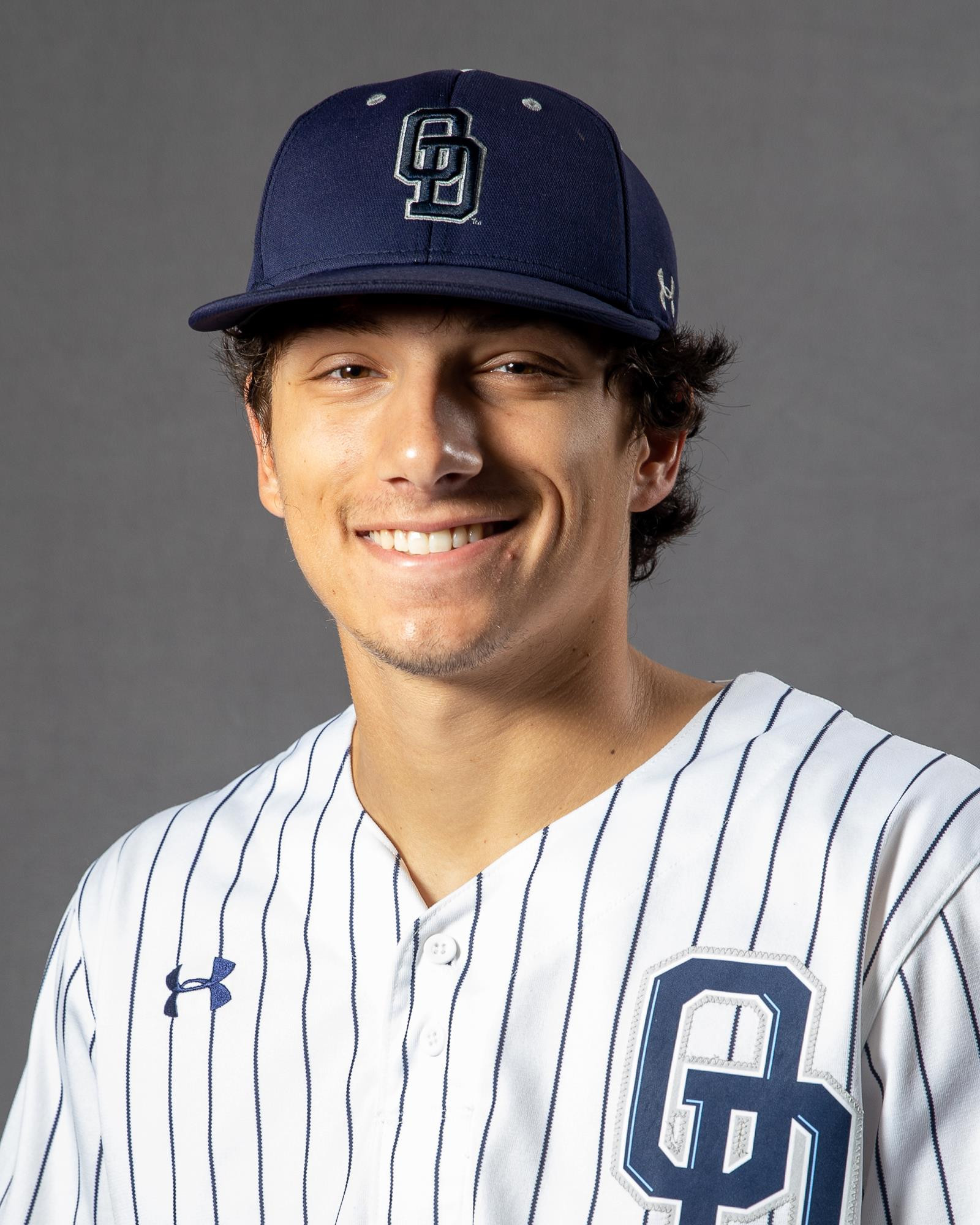 Carter Trice - Baseball 2021 - Old Dominion Athletics