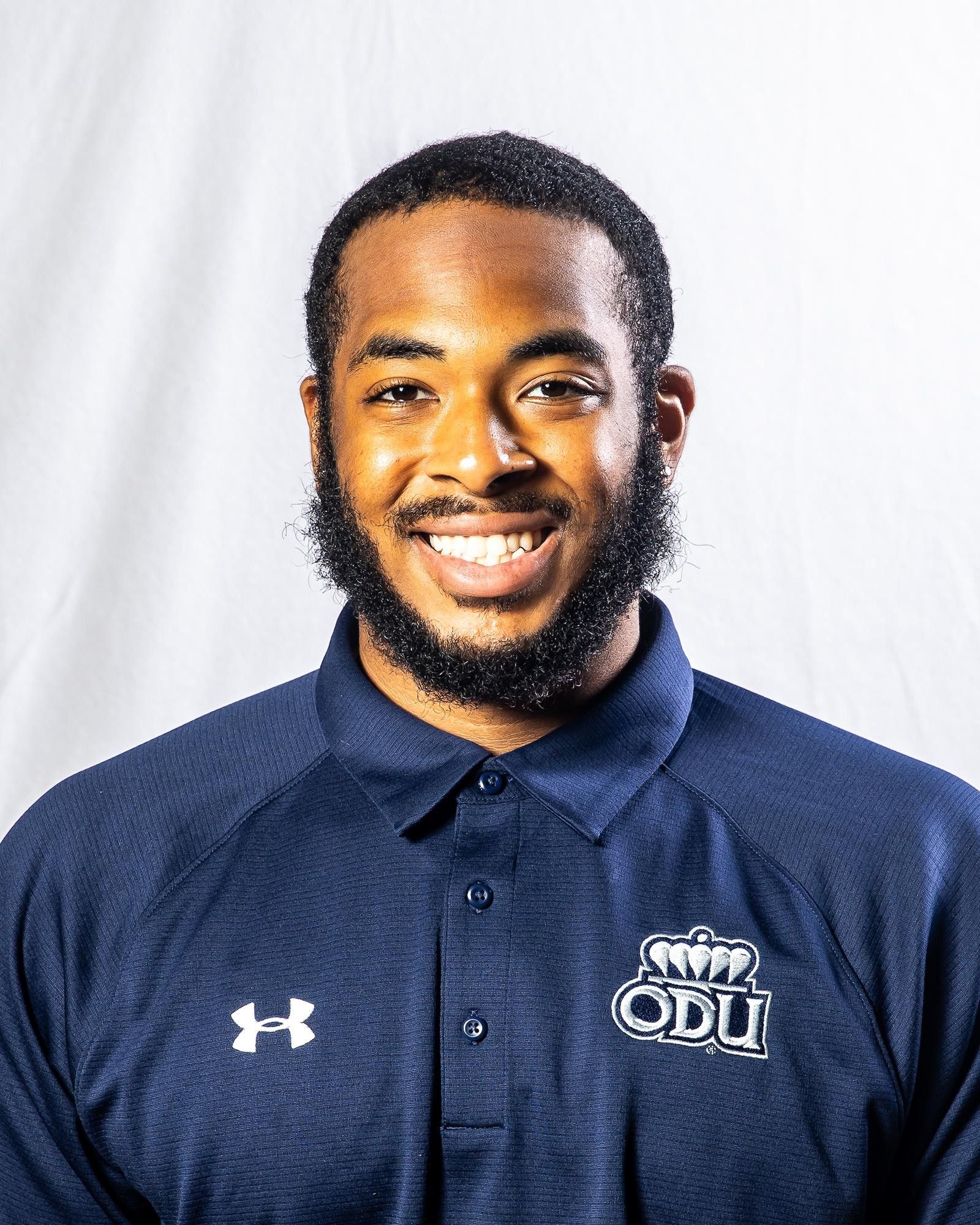 Aaron Jackson - Football 2020 - Old Dominion Athletics