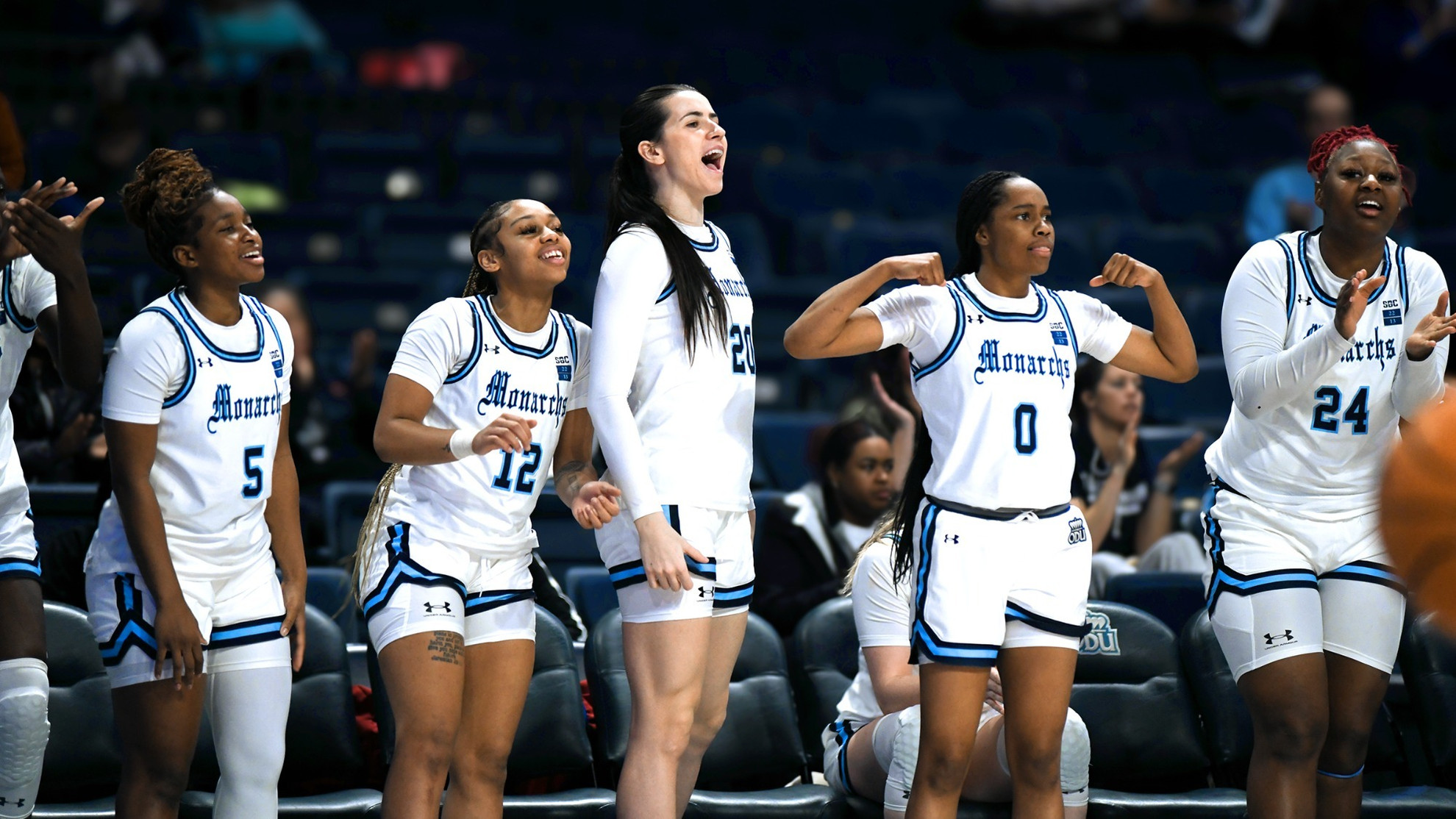 Monarchs Host Troy Wednesday, Continue MAC-SBC Challenge at Kent State ...