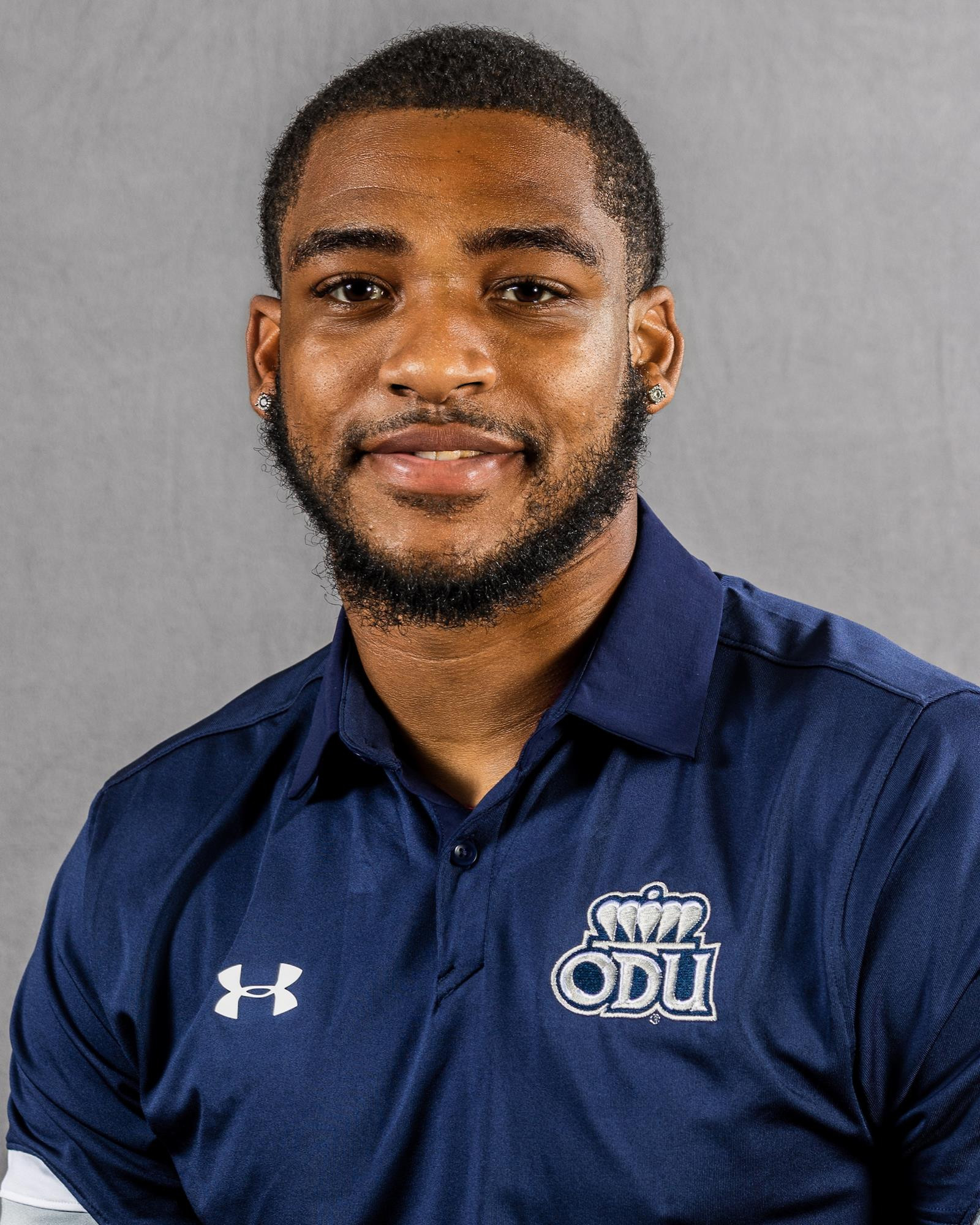 D.J. Mack Jr. - Football 2021 - Old Dominion Athletics