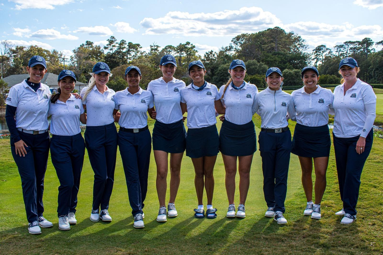 Women's Golf 2023-24 - Old Dominion Athletics