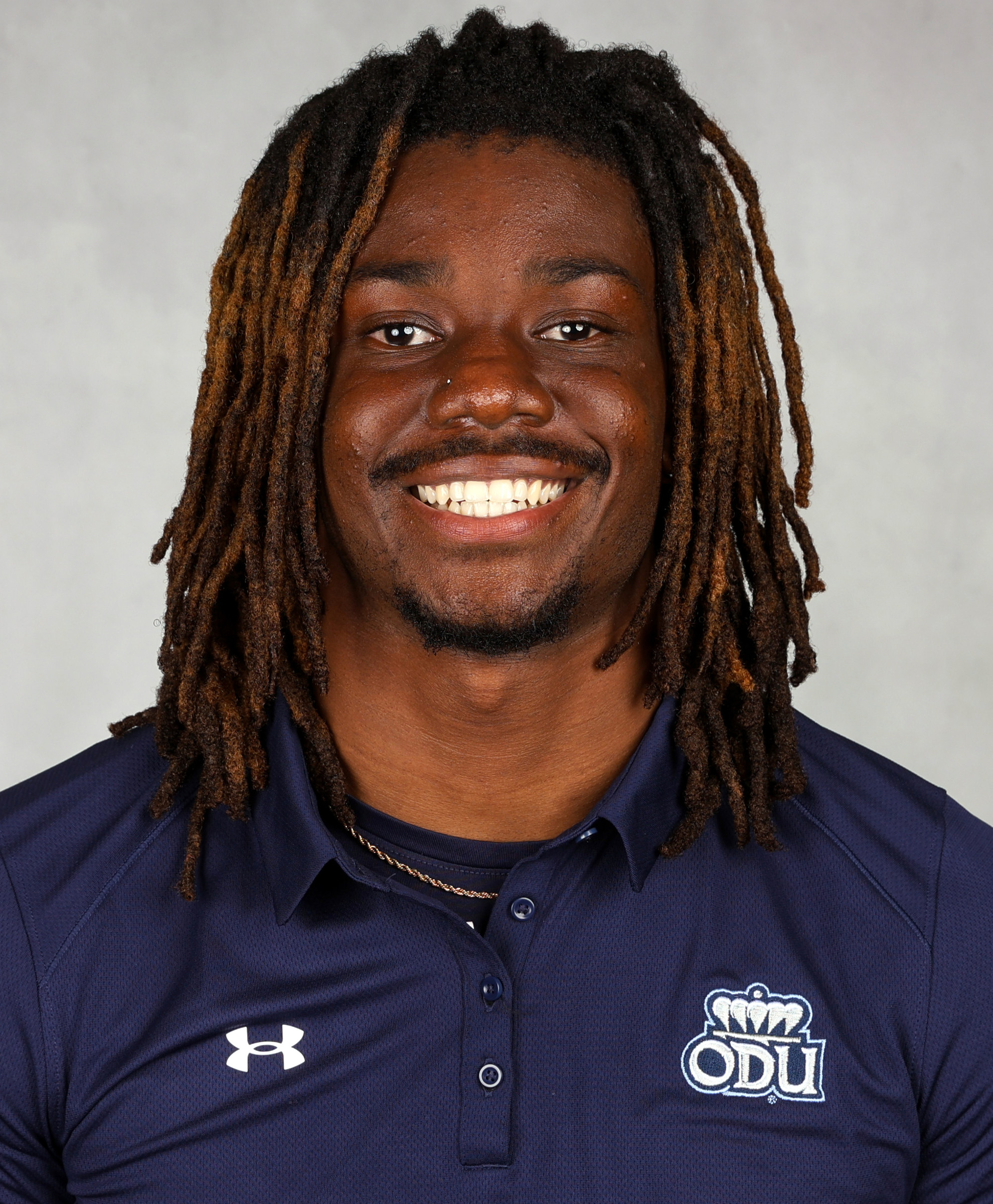 Keshawn Thomas - Football 2025 - Old Dominion Athletics