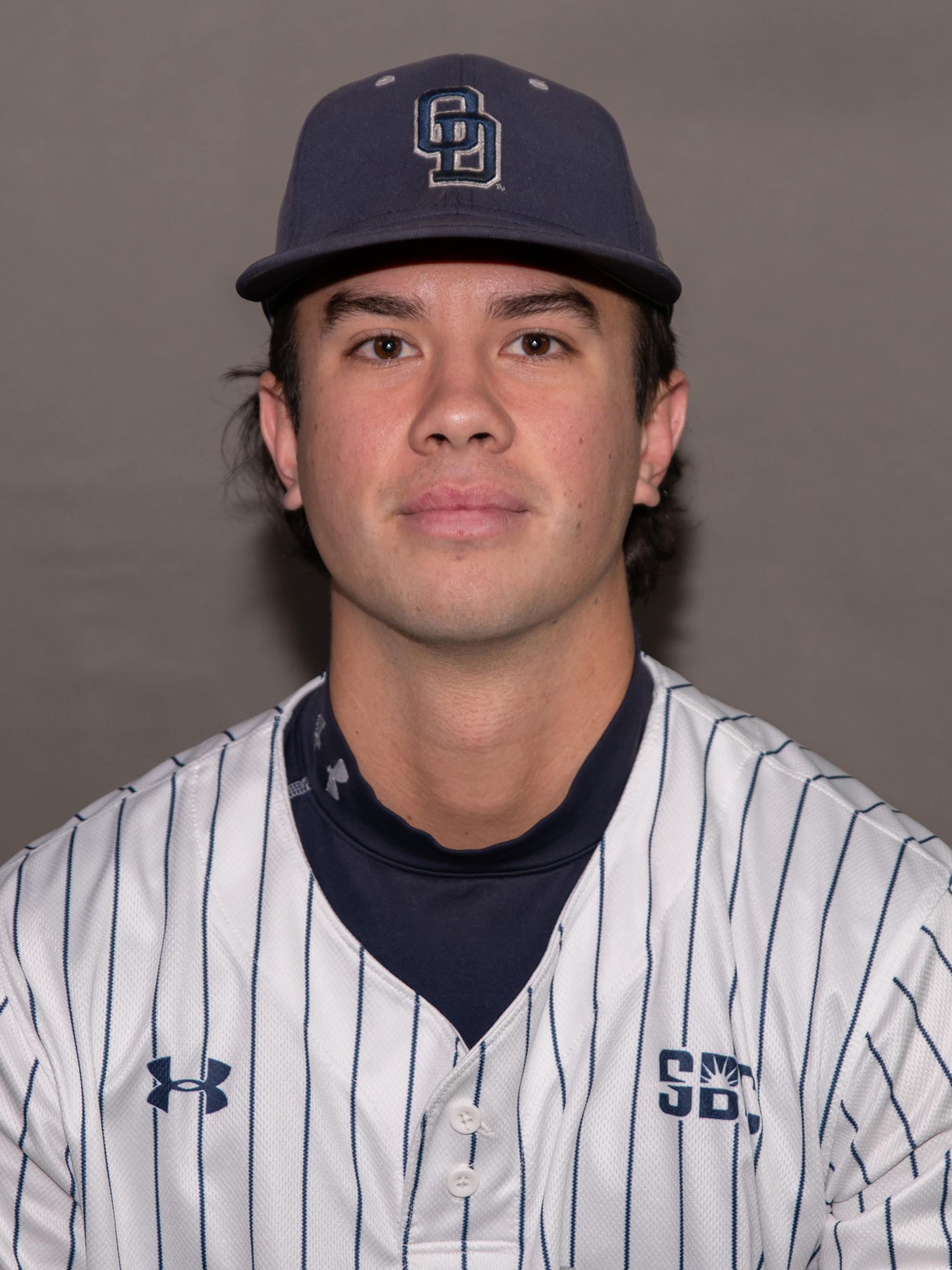 Bryce Jones - Baseball 2025 - Old Dominion Athletics