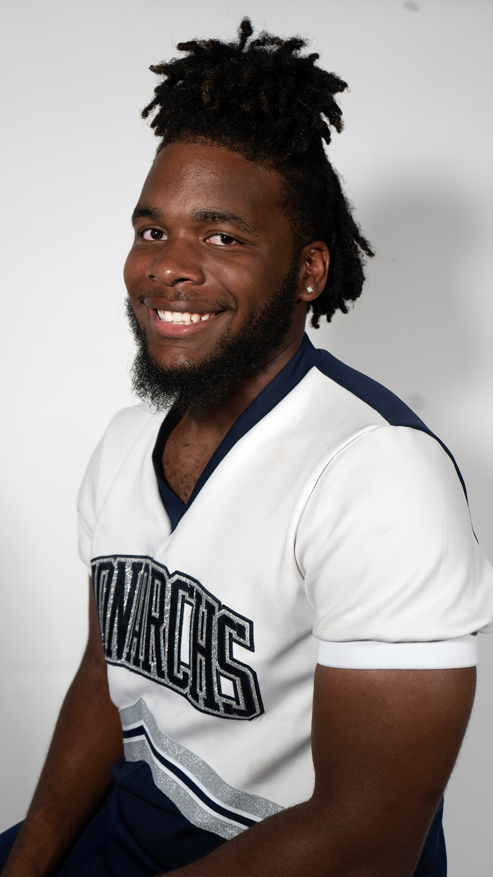 Kevin Ellis - 2024-25 Cheer Roster - Old Dominion Athletics