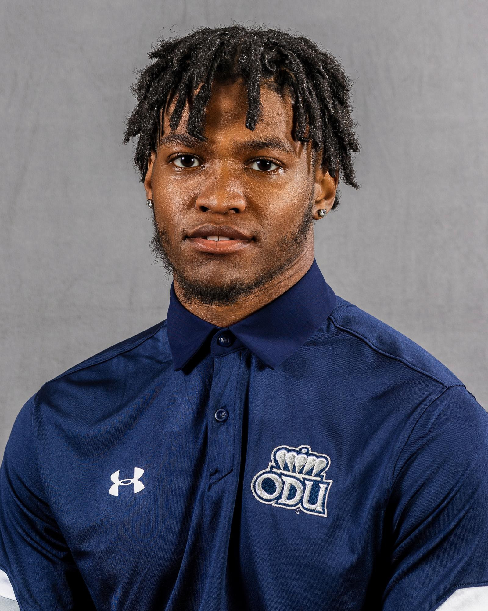 Aaron Moore - Football 2021 - Old Dominion Athletics