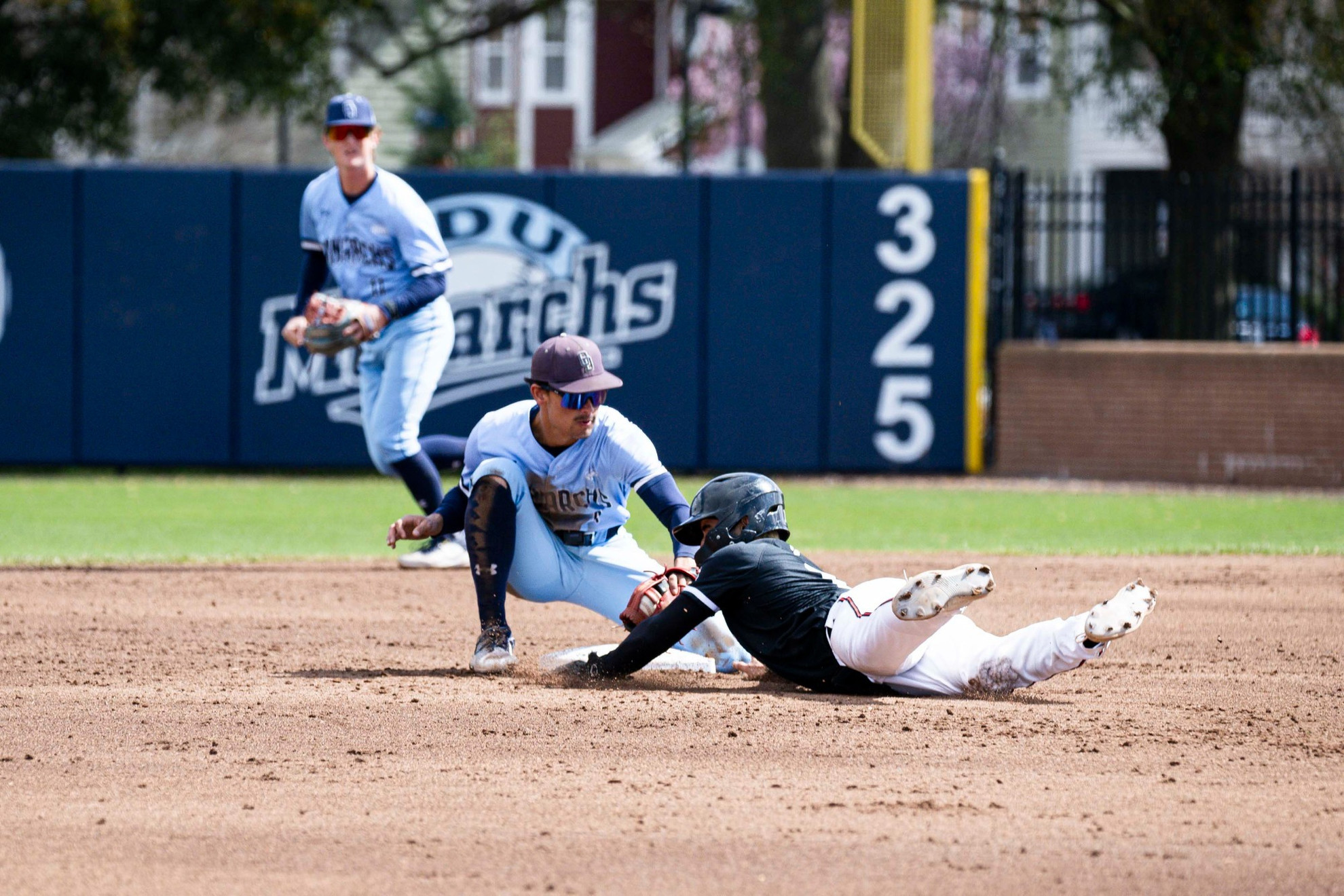 Alex Bouche - Baseball 2024 - Old Dominion Athletics