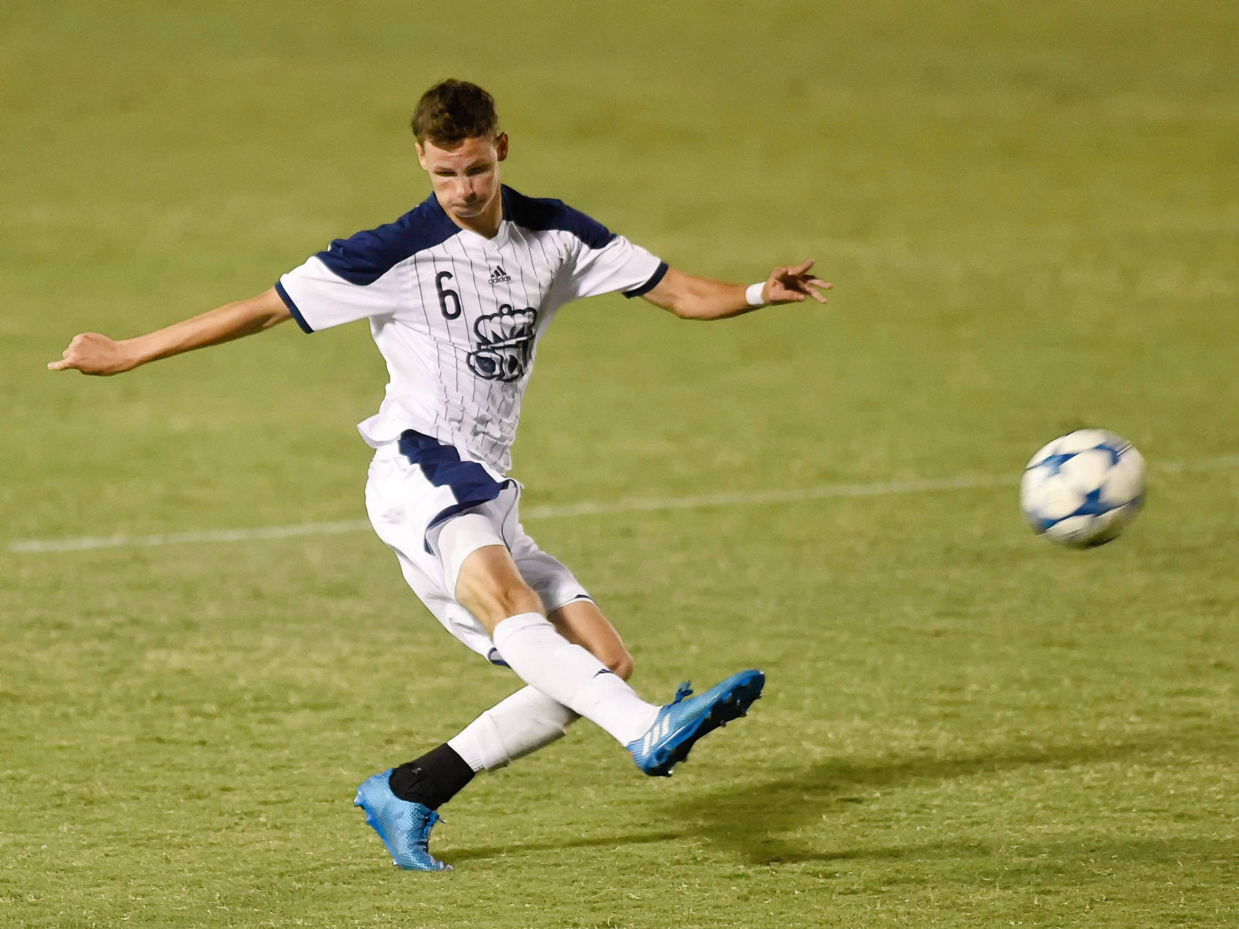 Johan De Picker - Men's Soccer 2016 - Old Dominion Athletics