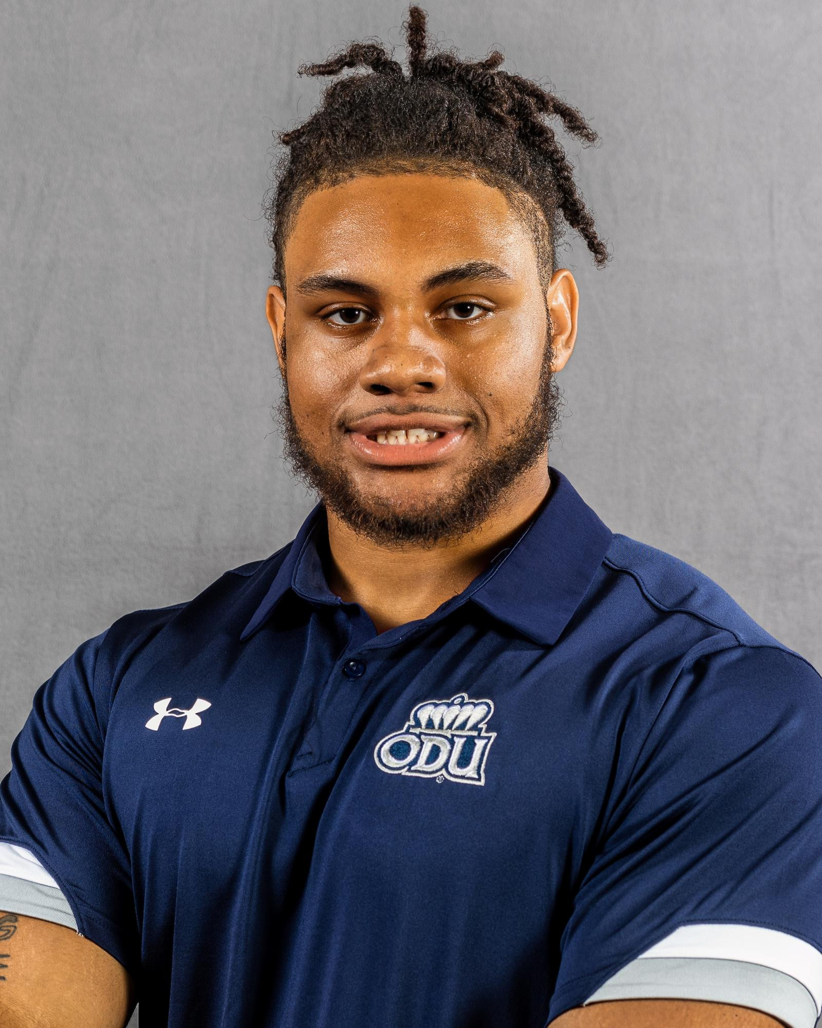 Denzel Lowry - Football 2021 - Old Dominion Athletics