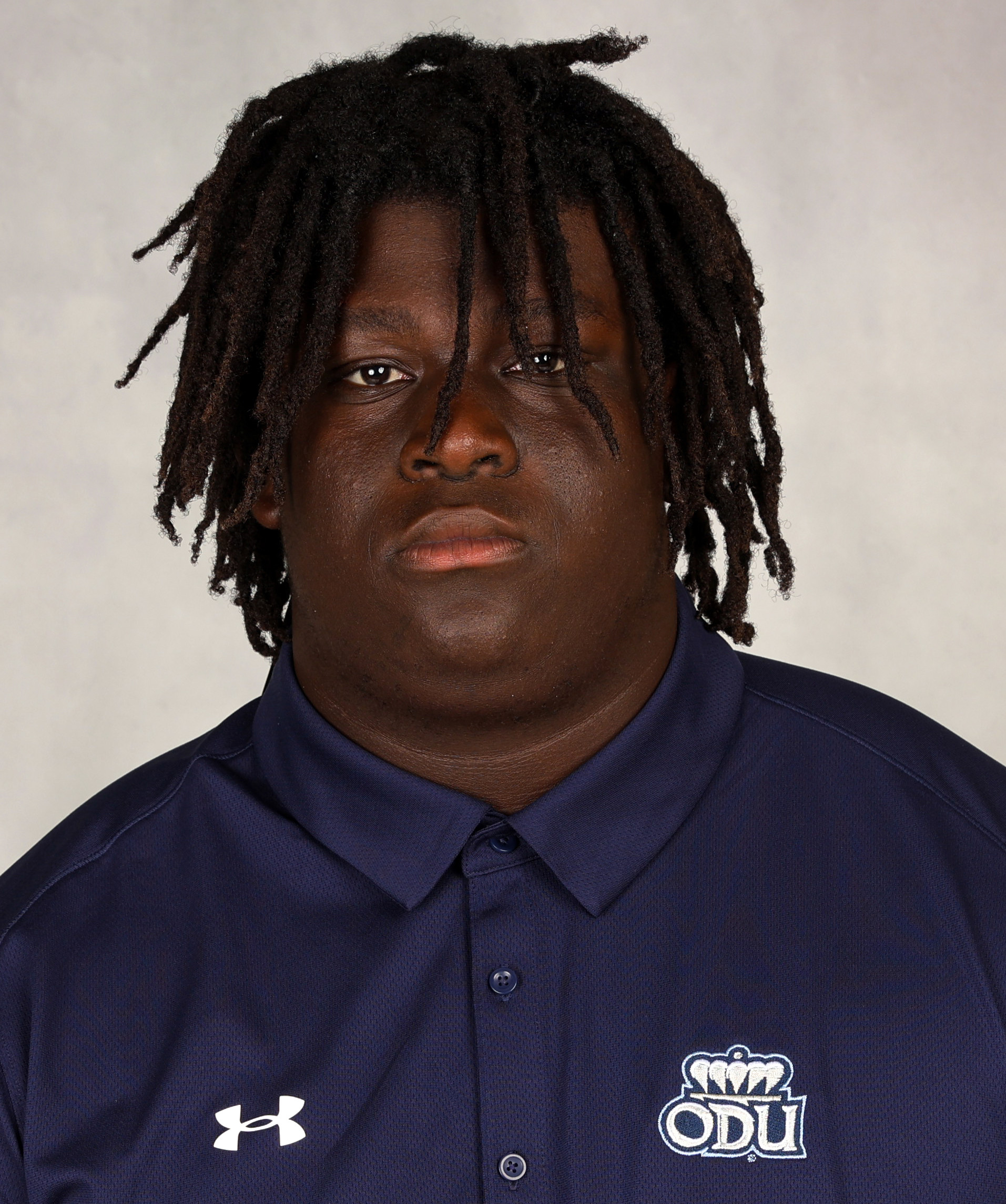 Cameron Hill - Football 2025 - Old Dominion Athletics