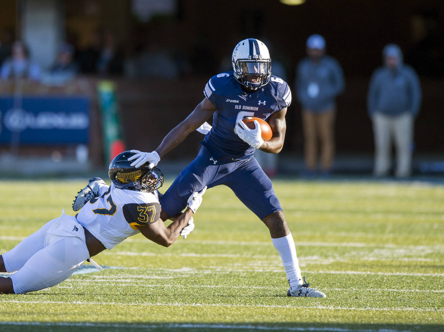 ODU Football Gameday Central - Old Dominion Athletics