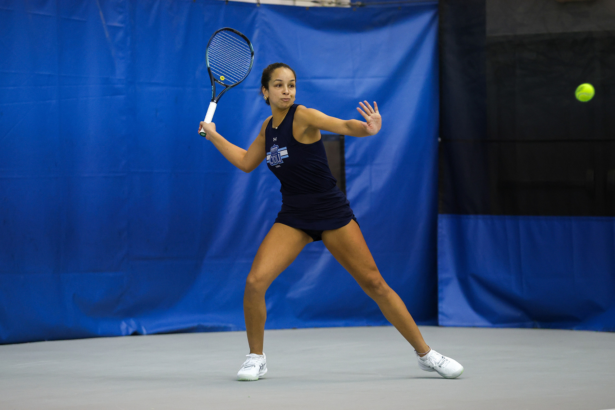 Sofia Johnson Named Sun Belt Conference Women's Tennis Player of the Week - Old Dominion Athletics