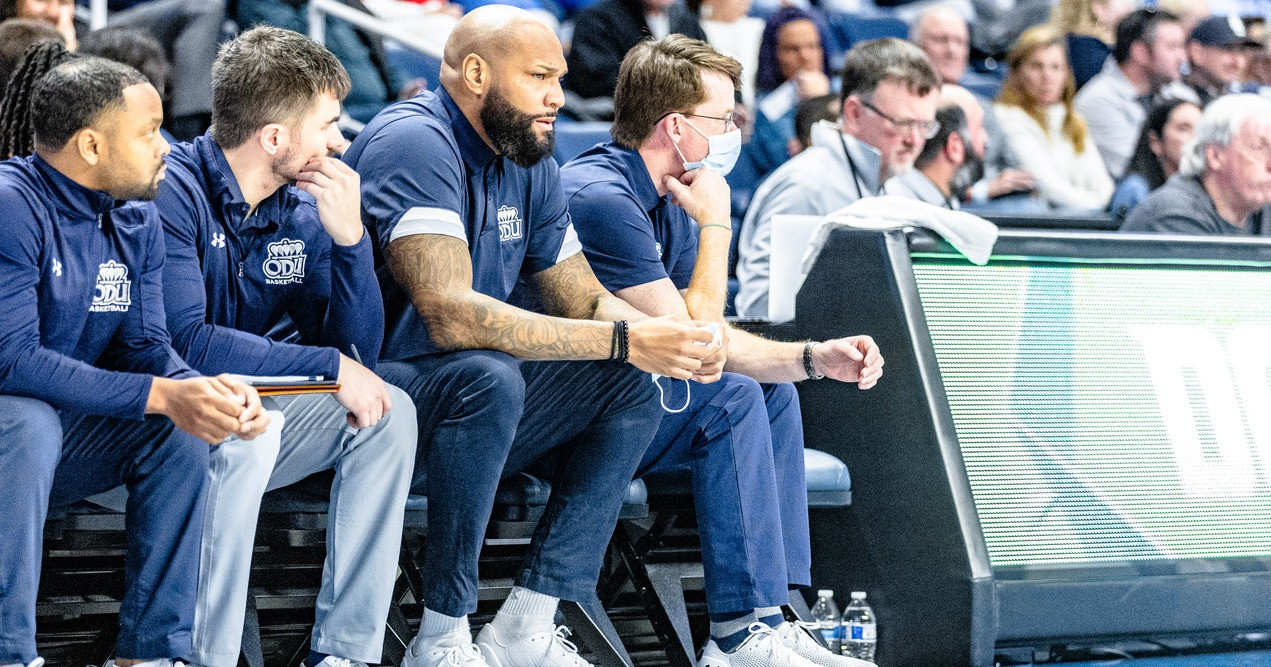 Minium: ODU Basketball Assistant Coaches Lost a Father and Brother Just ...