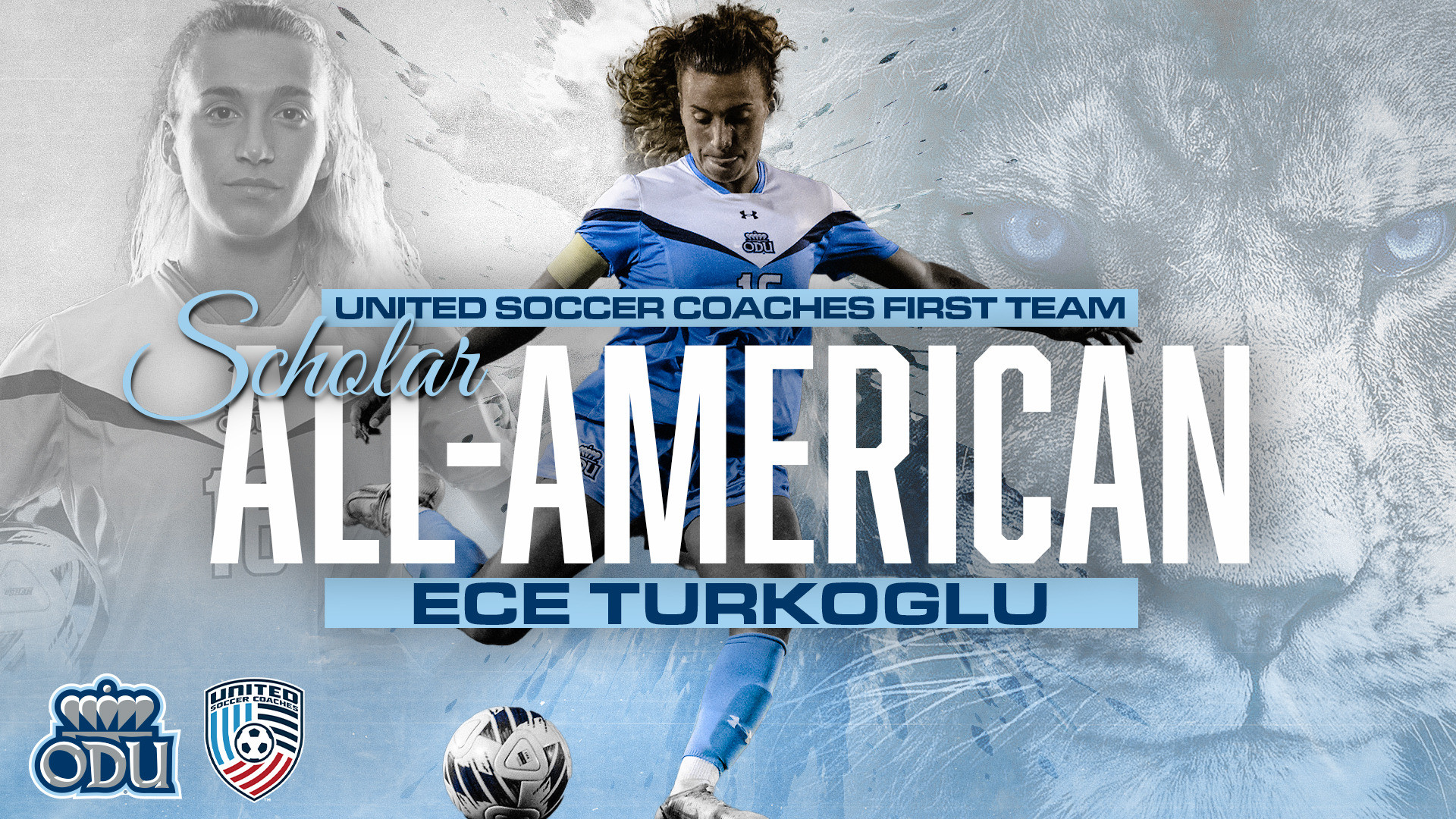 Ece Turkoglu Named First Team Scholar All-American By United Soccer ...