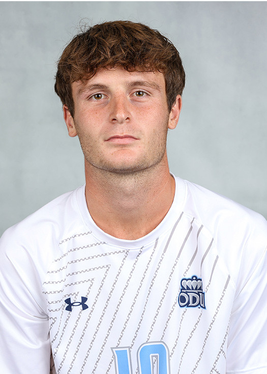 Michael Eberle - Men's Soccer 2025 - Old Dominion Athletics