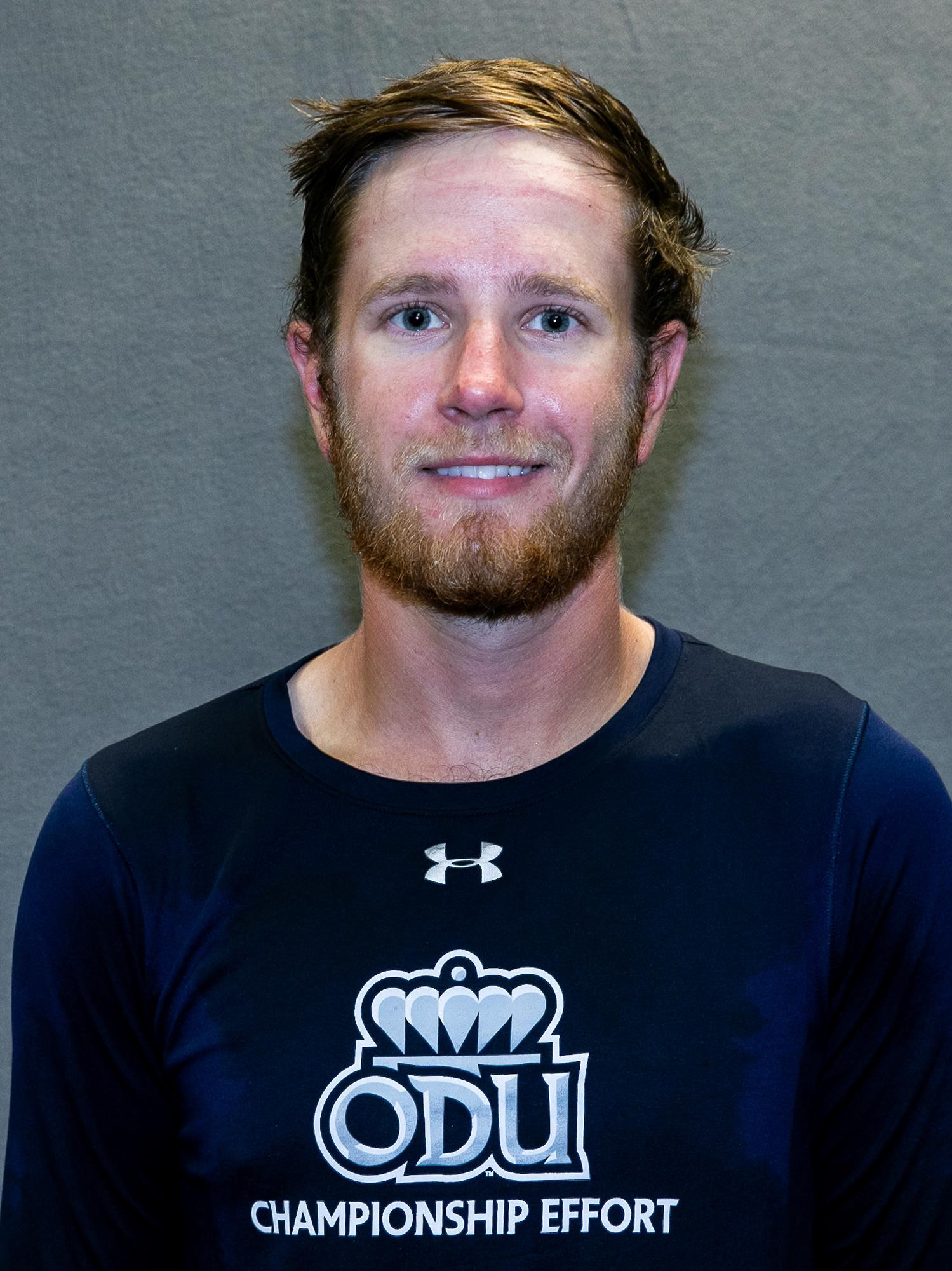 Chris Robertson - Sailing 2021 - Old Dominion Athletics