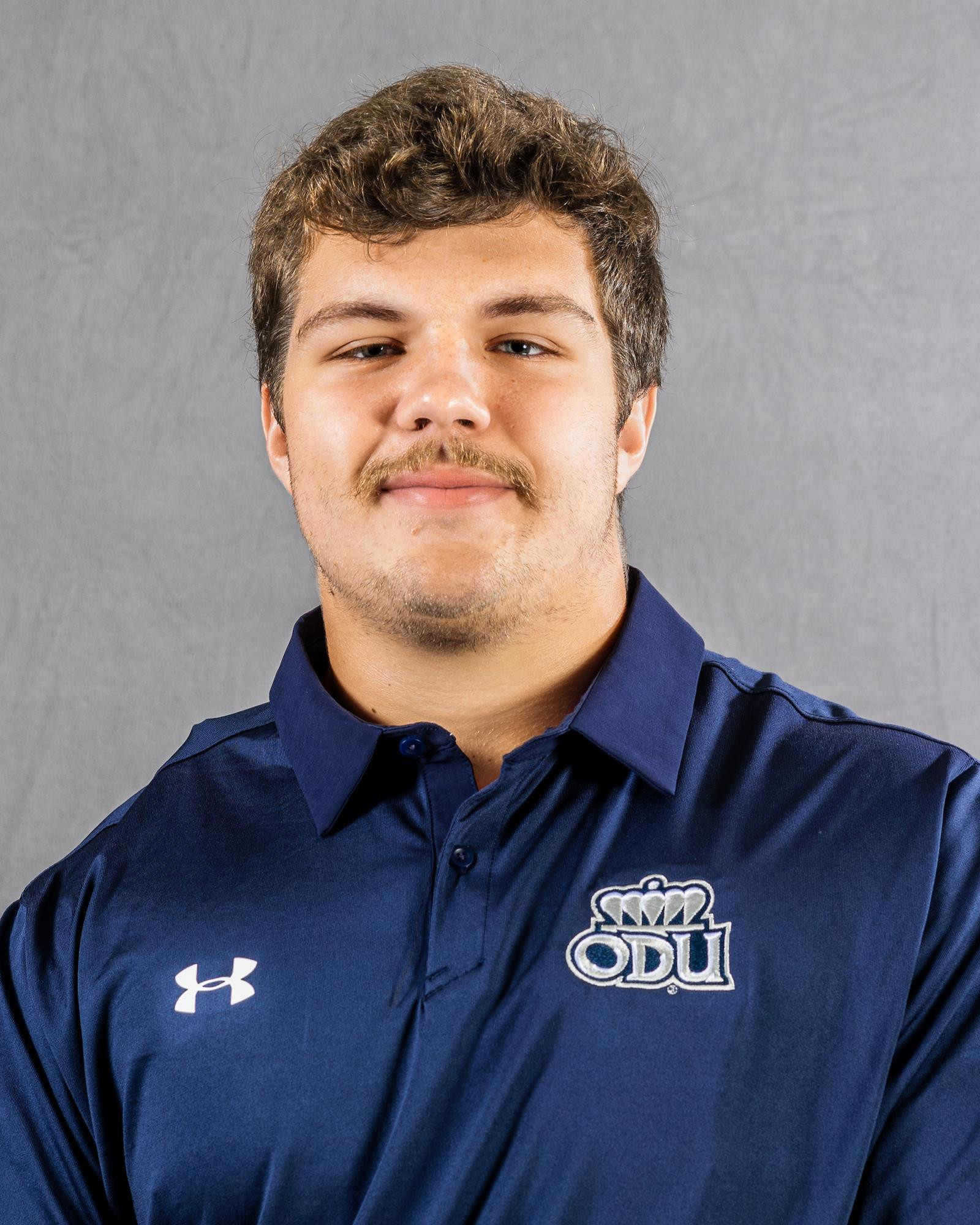 Xavier Black - Football 2021 - Old Dominion Athletics