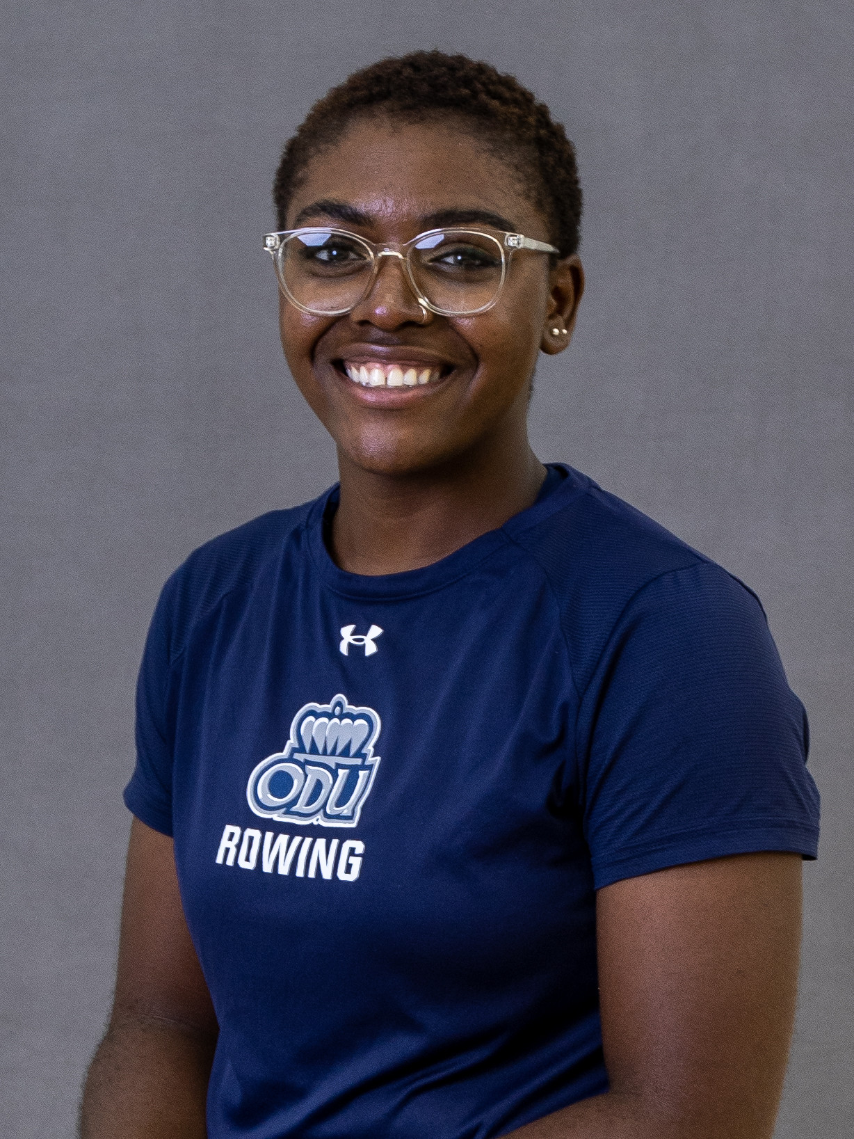 Leaticia Kiam - Women's Rowing 2022-23 - Old Dominion Athletics