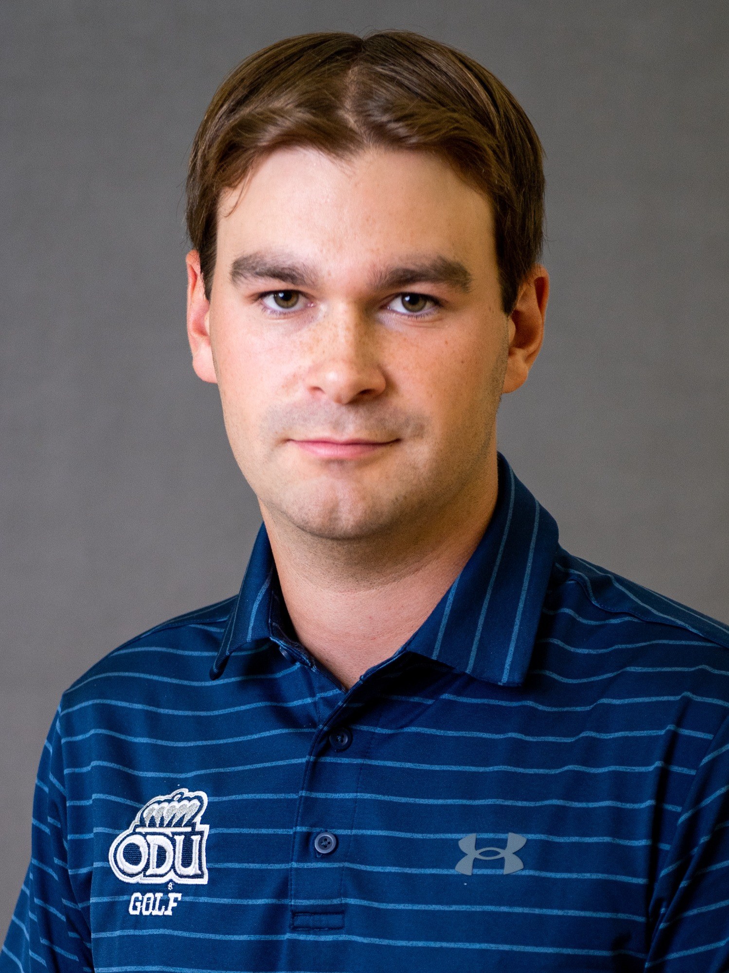 Jakob Henriksson - Men's Golf 2023-24 - Old Dominion Athletics