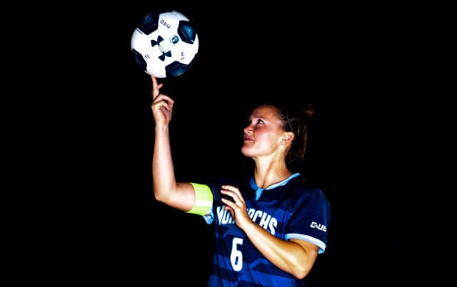 1v1: With Captain Talia Tapper - Old Dominion Athletics