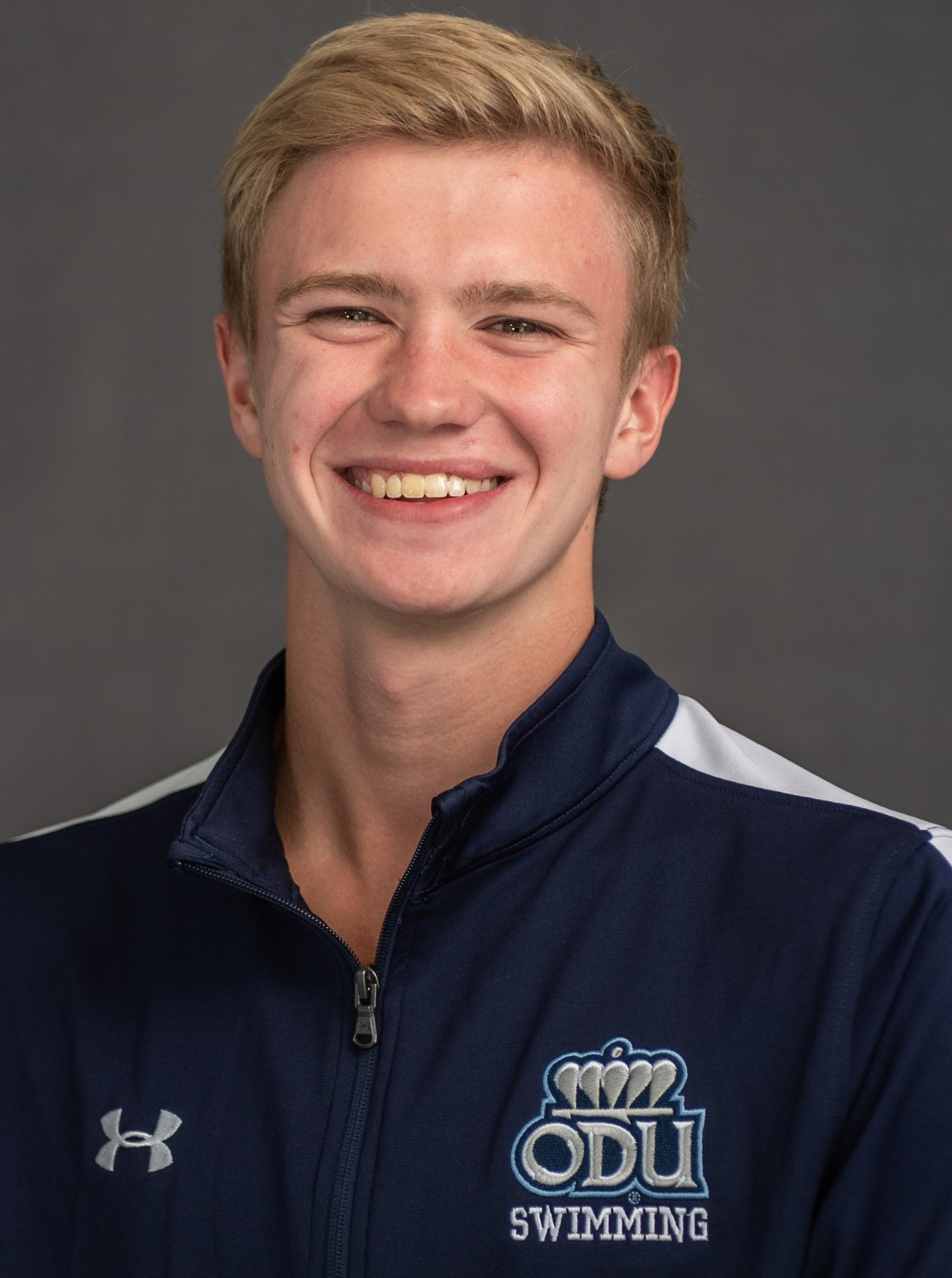 Bryce Mortimer - Swimming 2022-23 - Old Dominion Athletics