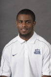 Mario Crawford - Football 2011 - Old Dominion Athletics