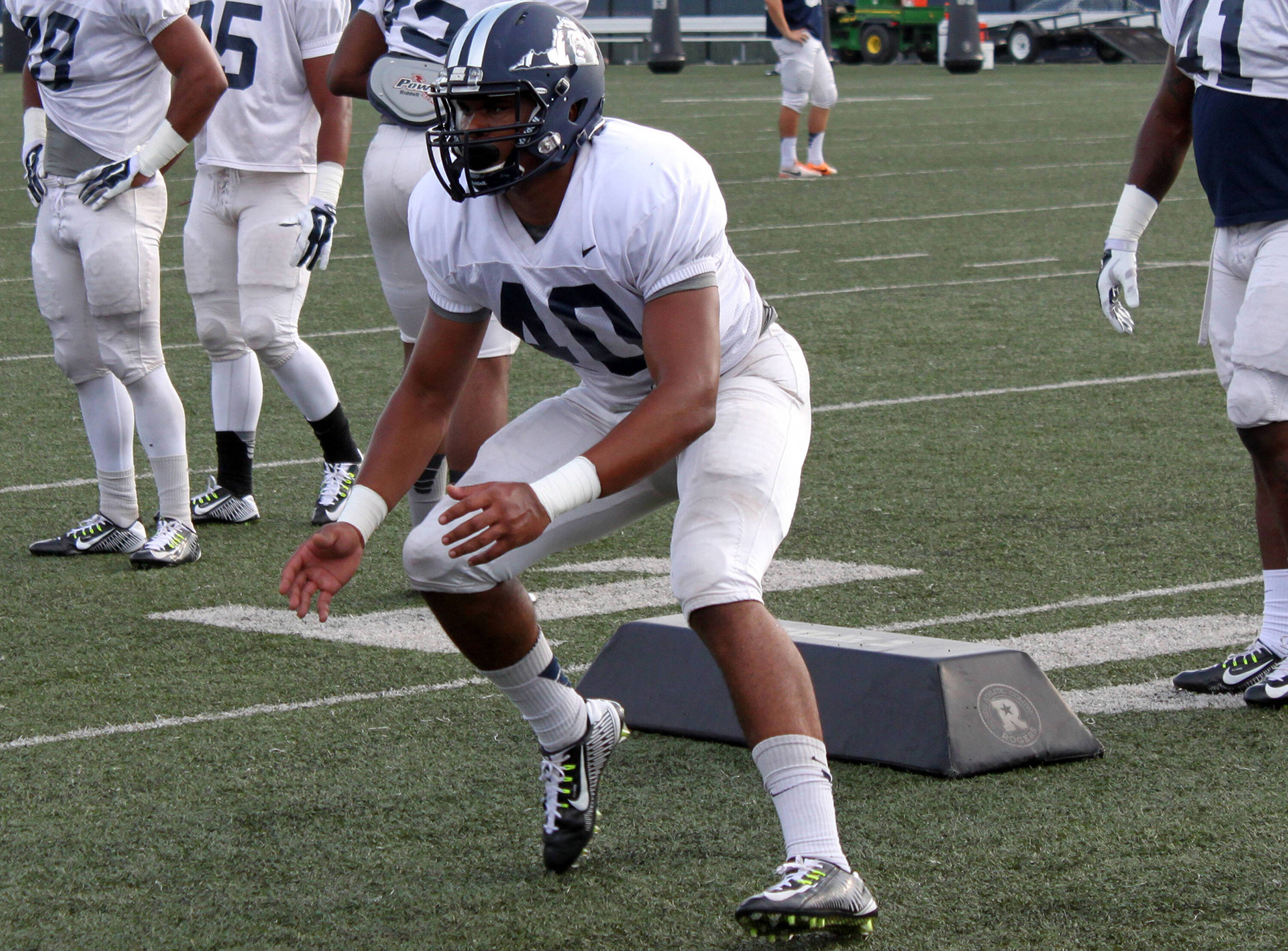 Learn About Your Monarchs: Q&A With Isaiah Worthy - Old Dominion Athletics