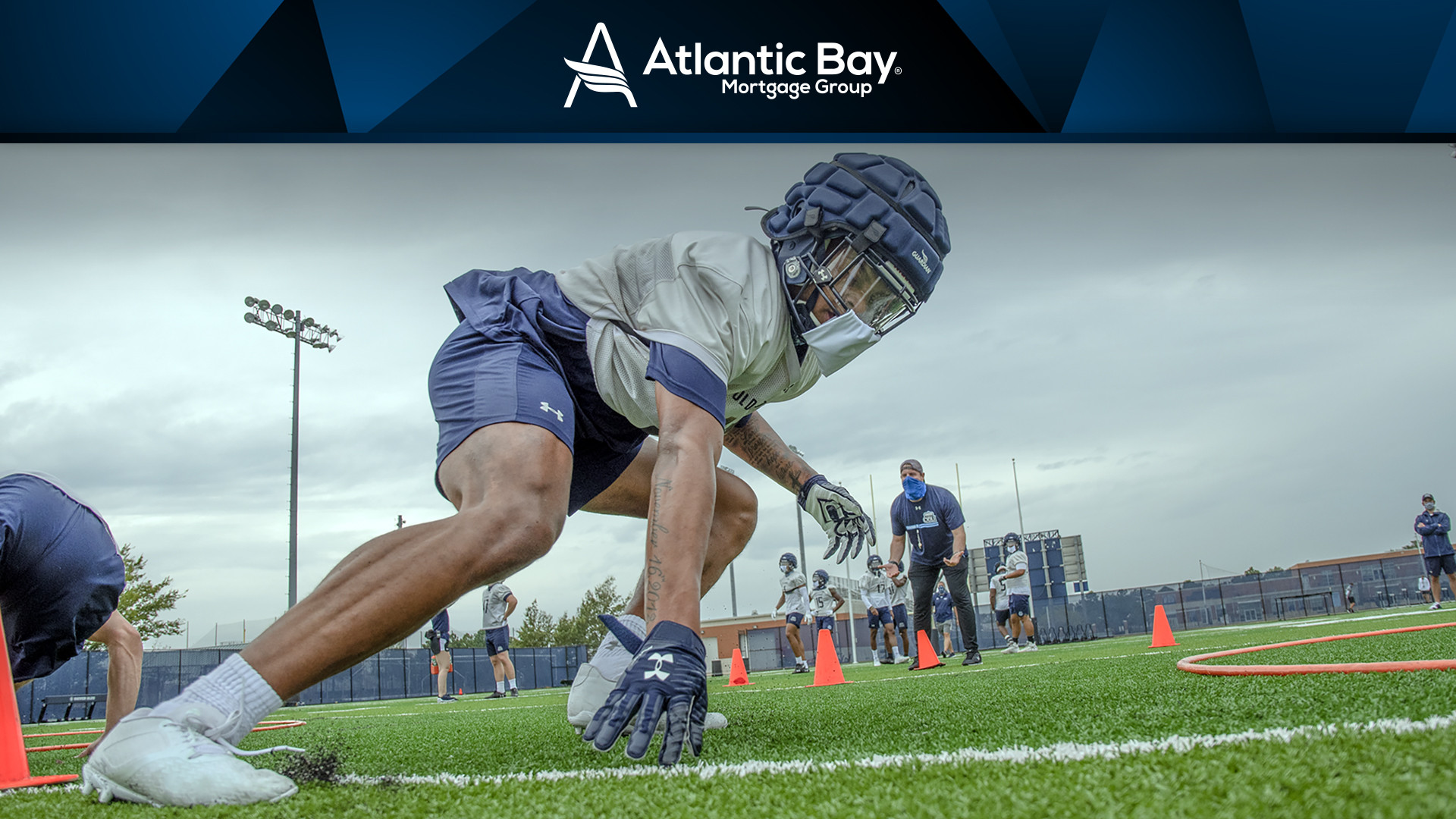 Minium: Got An Inside Look at ODU Football Practice and Was Impressed ...