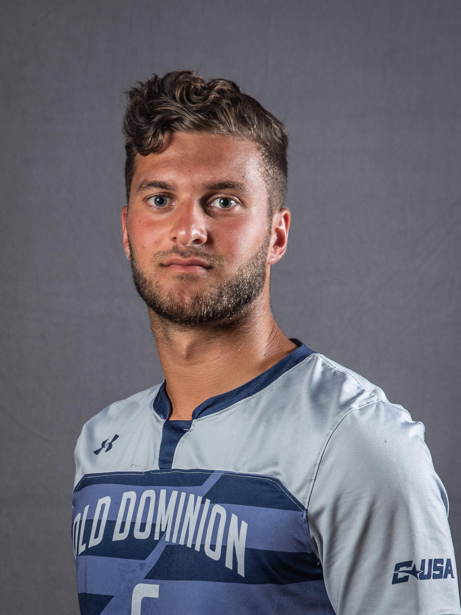 Deniz Dogan - Men's Soccer 2019 - Old Dominion Athletics