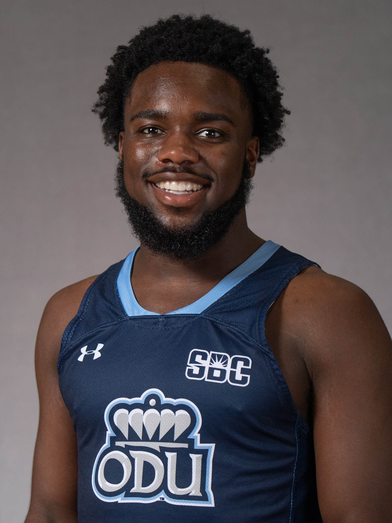 Imo Essien - Men's Basketball 2023-24 - Old Dominion Athletics