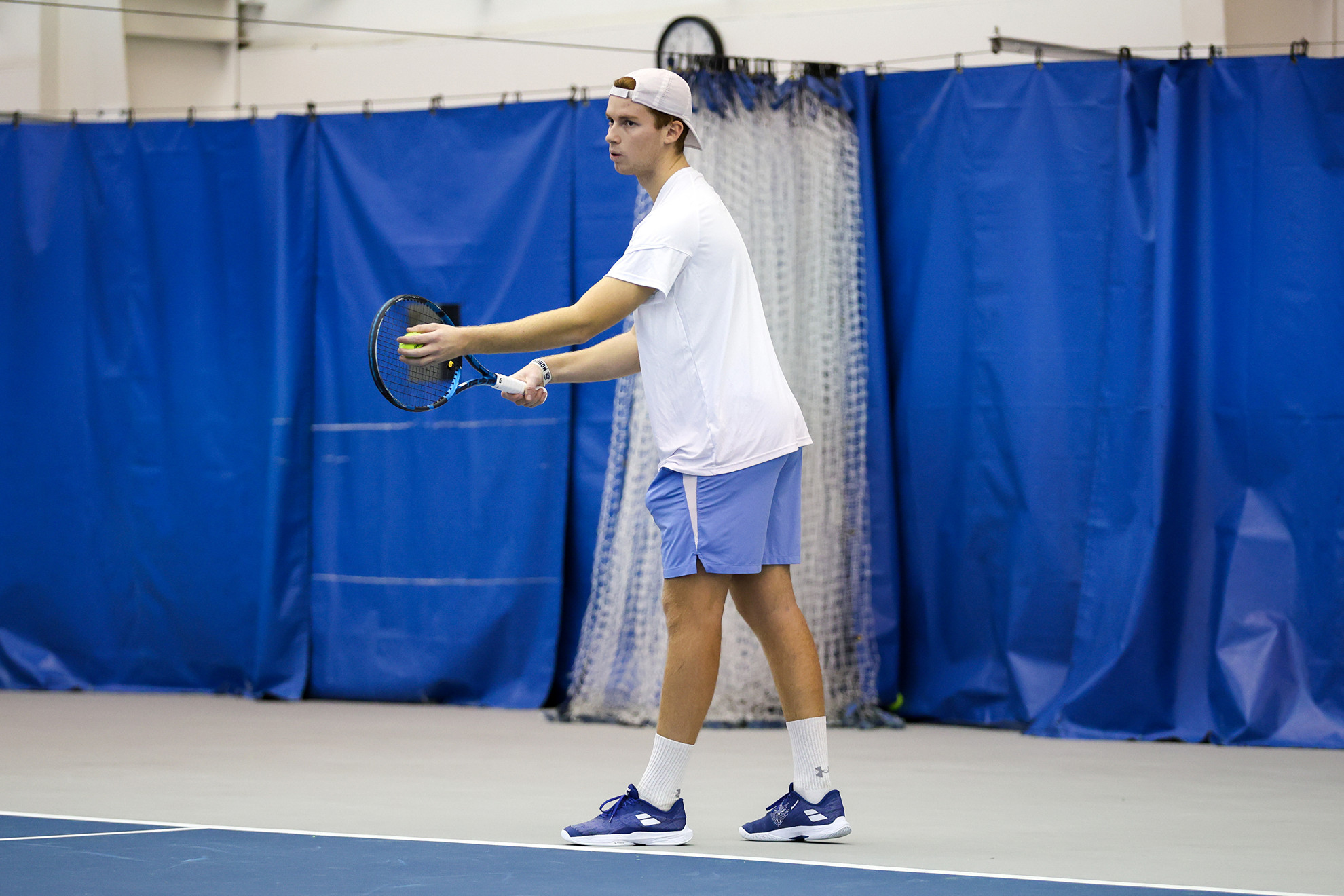Rolland De Ravel Named Sun Belt Men's Tennis Player of the Week - Old ...