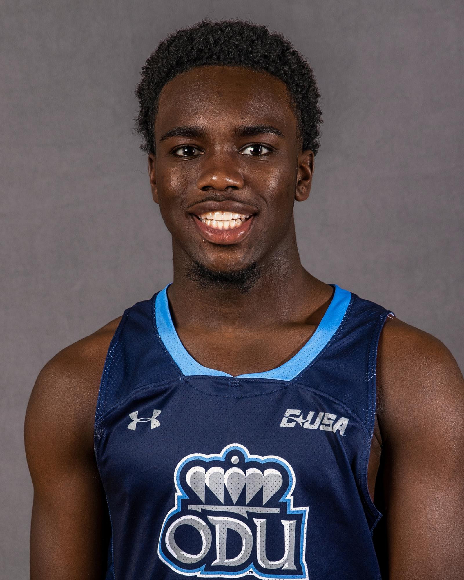 Imo Essien - Men's Basketball 2021-22 - Old Dominion Athletics