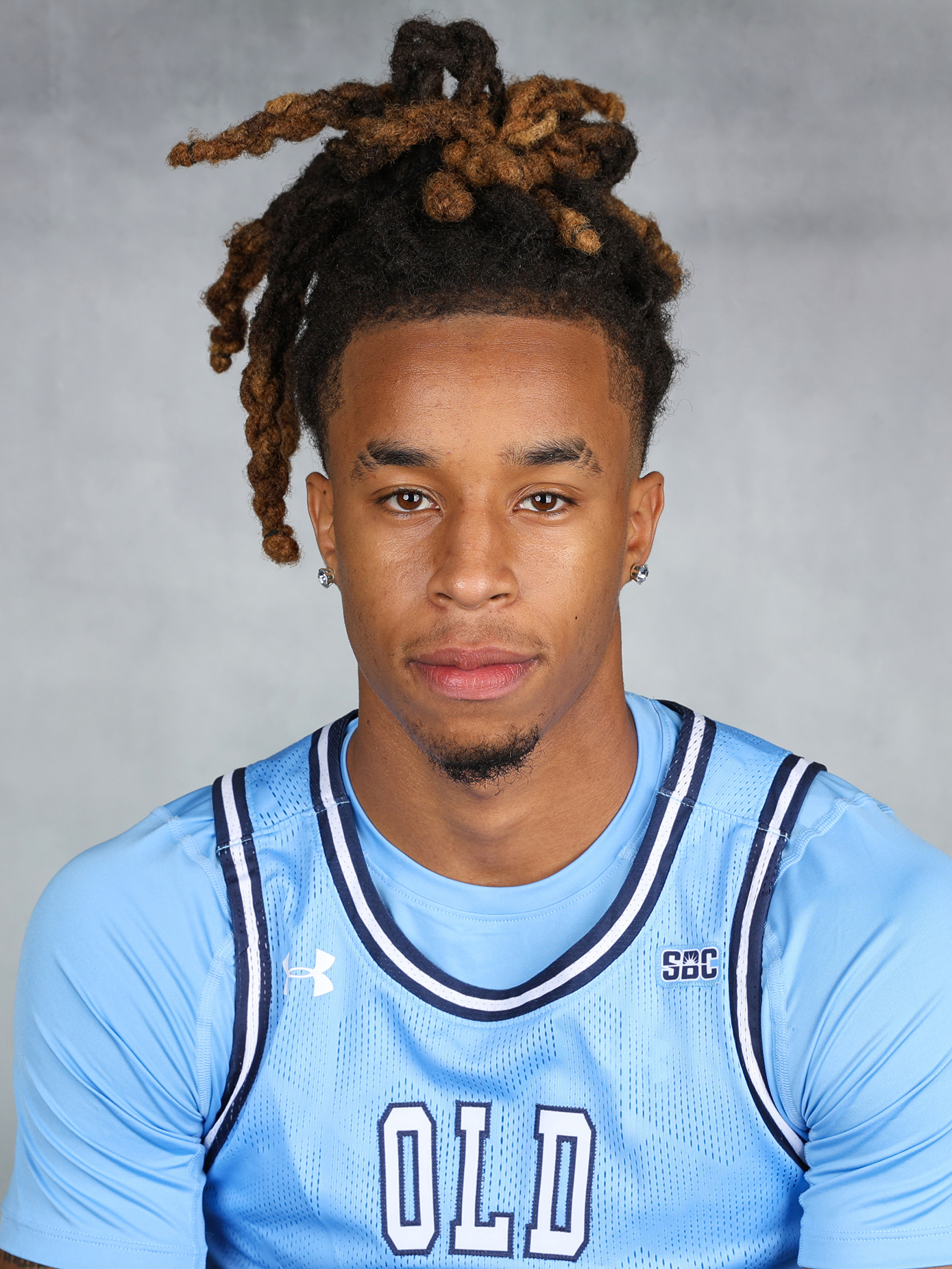 KC Shaw - Men's Basketball 2025-26 - Old Dominion Athletics