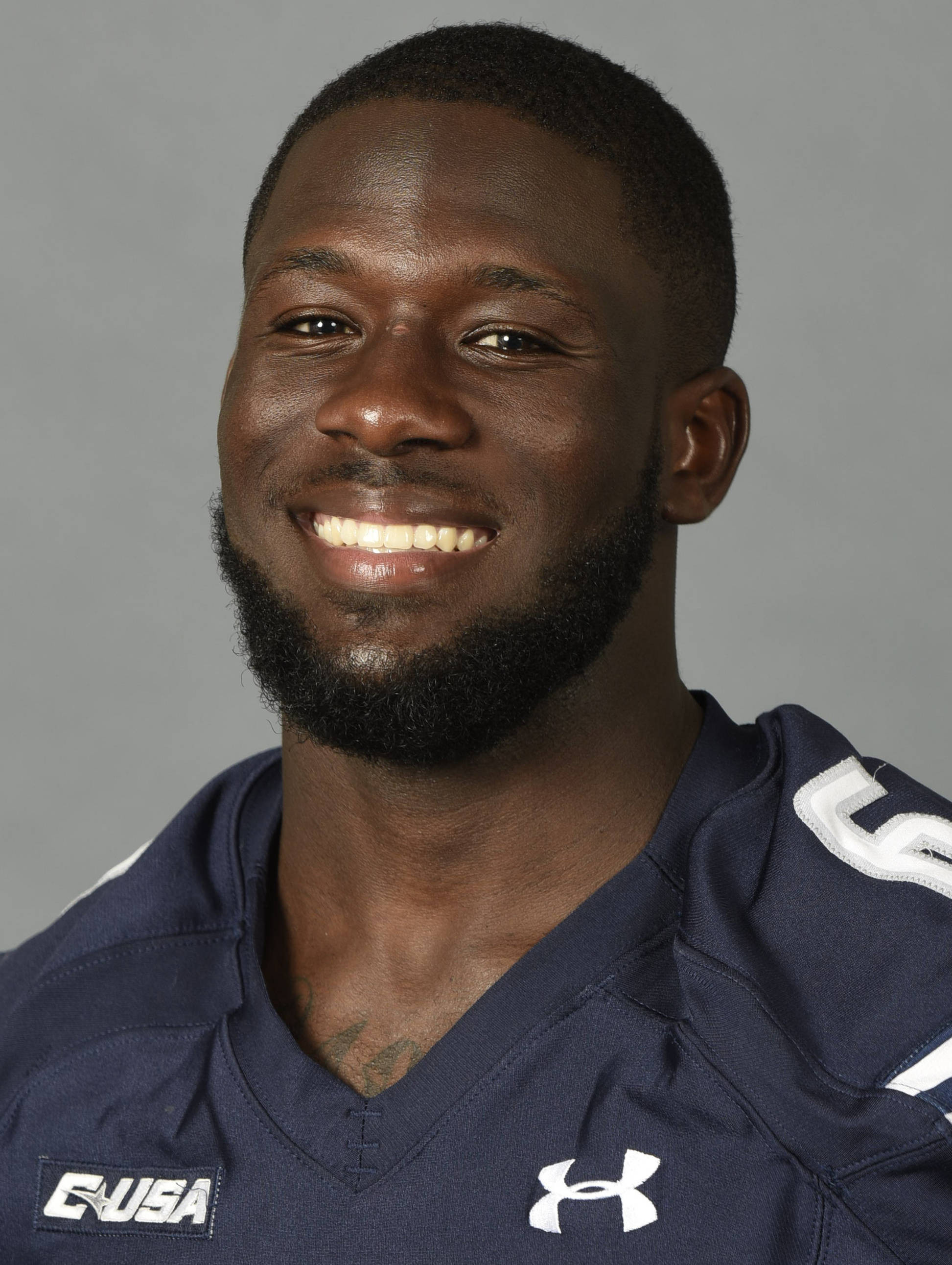 Zach Pascal - Football 2012 - Old Dominion Athletics