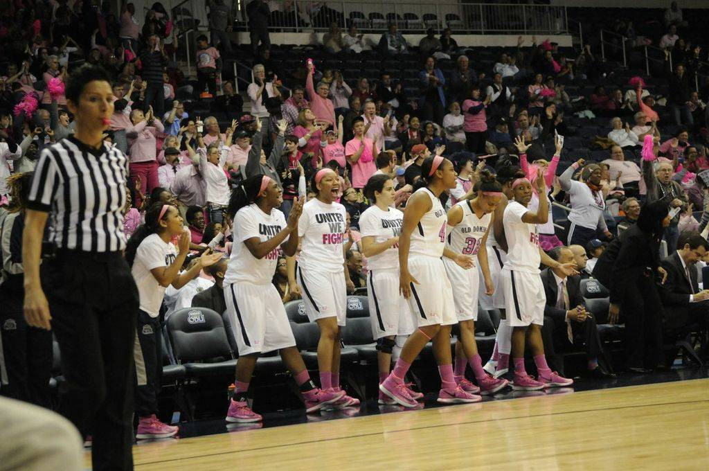 Lady Monarchs Travel to Rice Wed. at 8PM (EST) for C-USA Showdown - Old ...