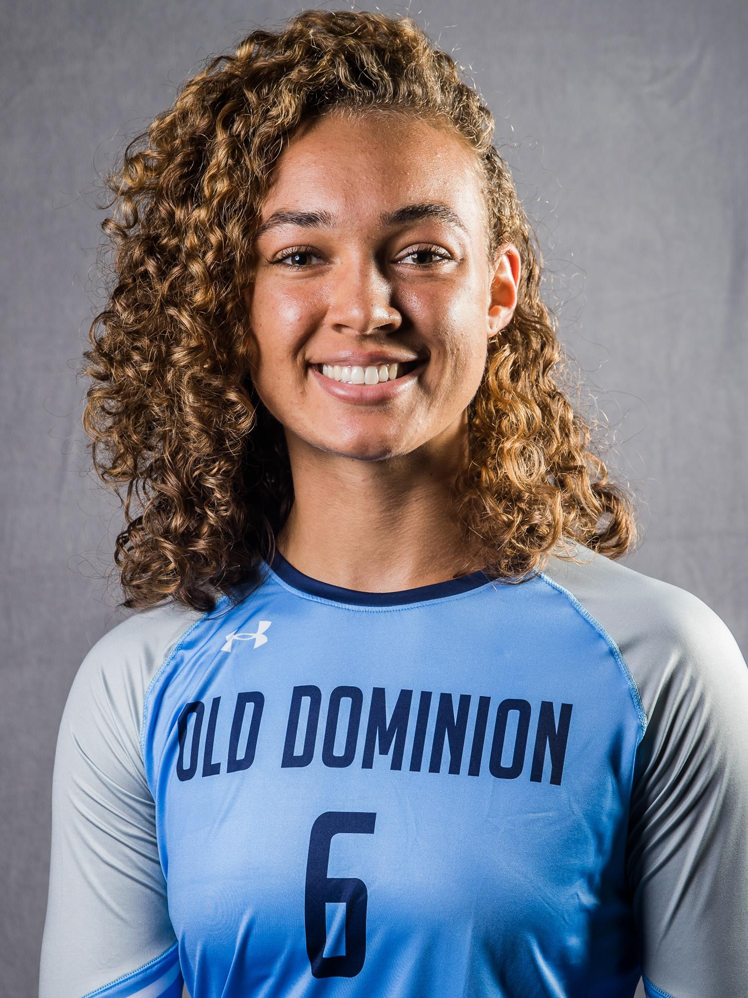Hailey Duncan - Volleyball 2020 - Old Dominion Athletics