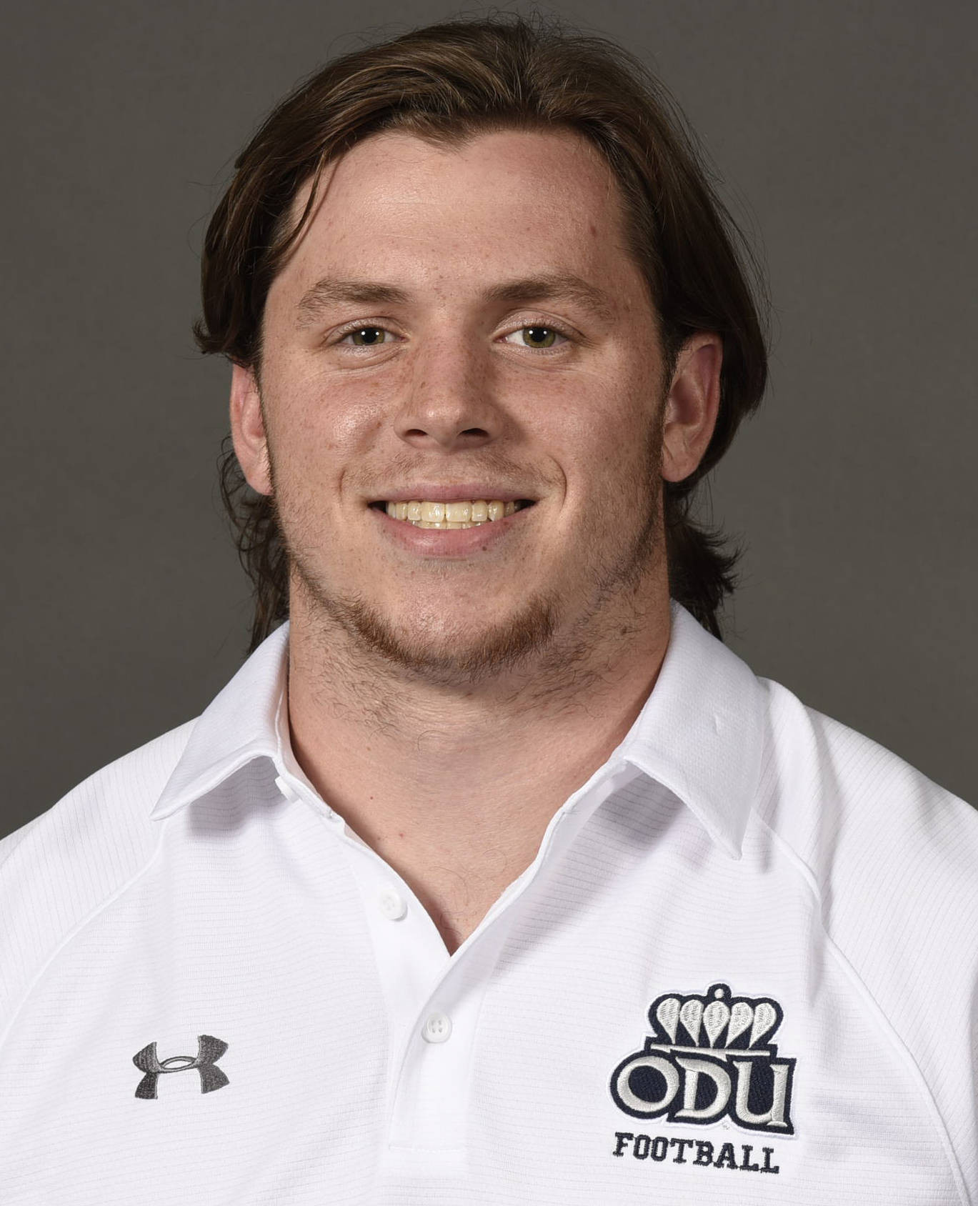 Anthony Resek - Football 2016 - Old Dominion Athletics