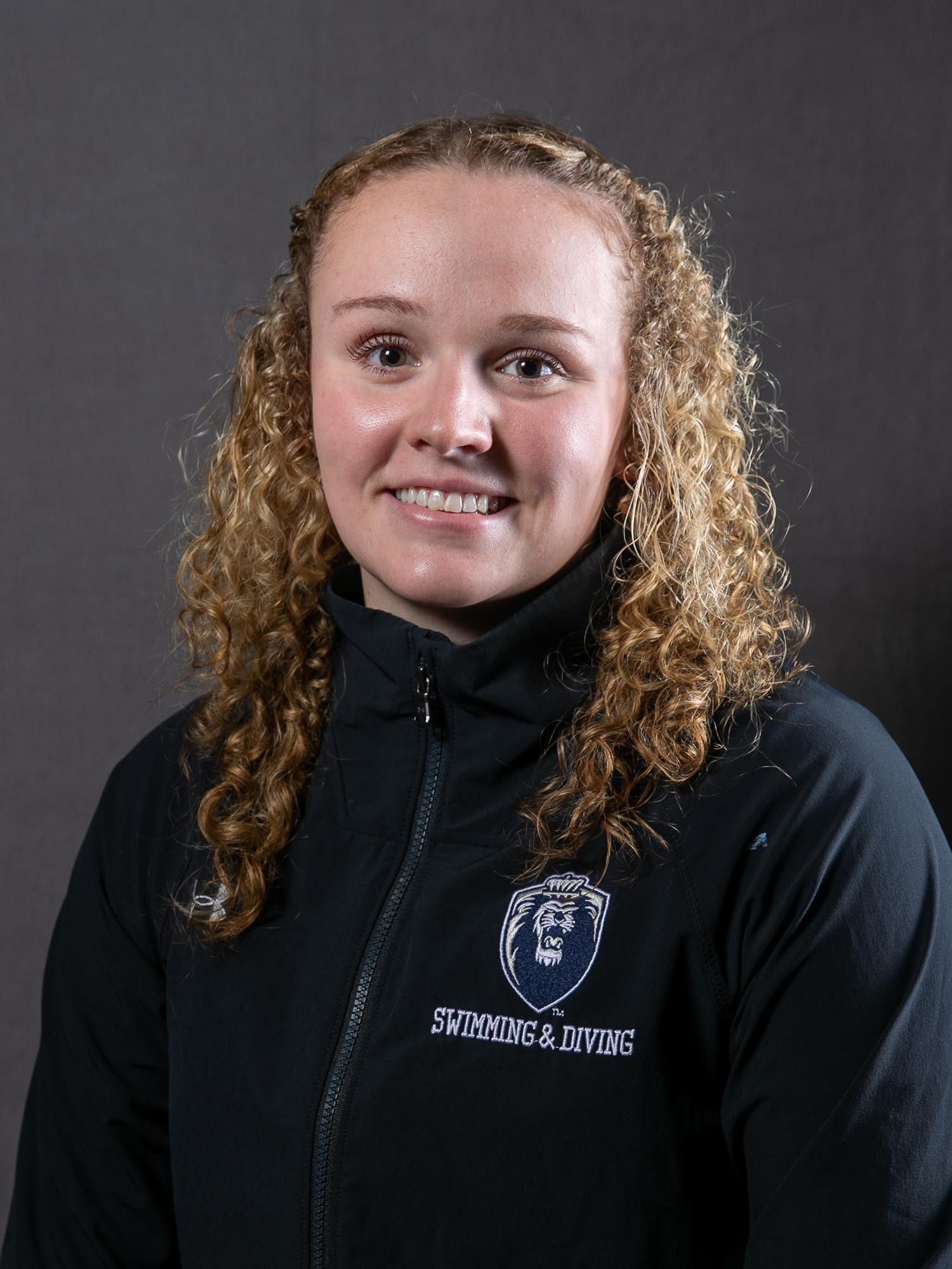 Brigid Donnelly - Swimming 2019-20 - Old Dominion Athletics